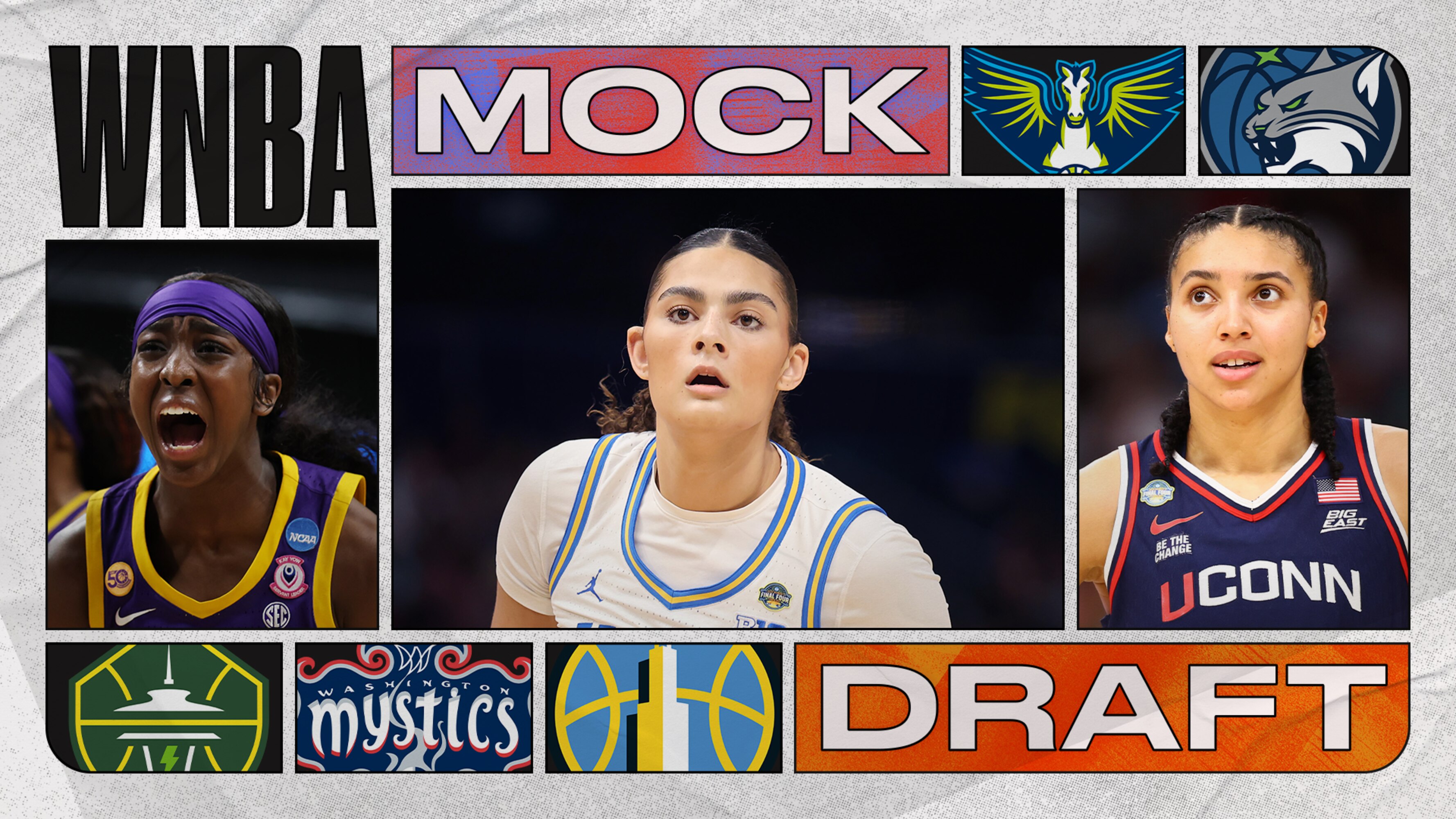 2026 WNBA Mock Draft Post-Finals with Full 1st-Round Predictions