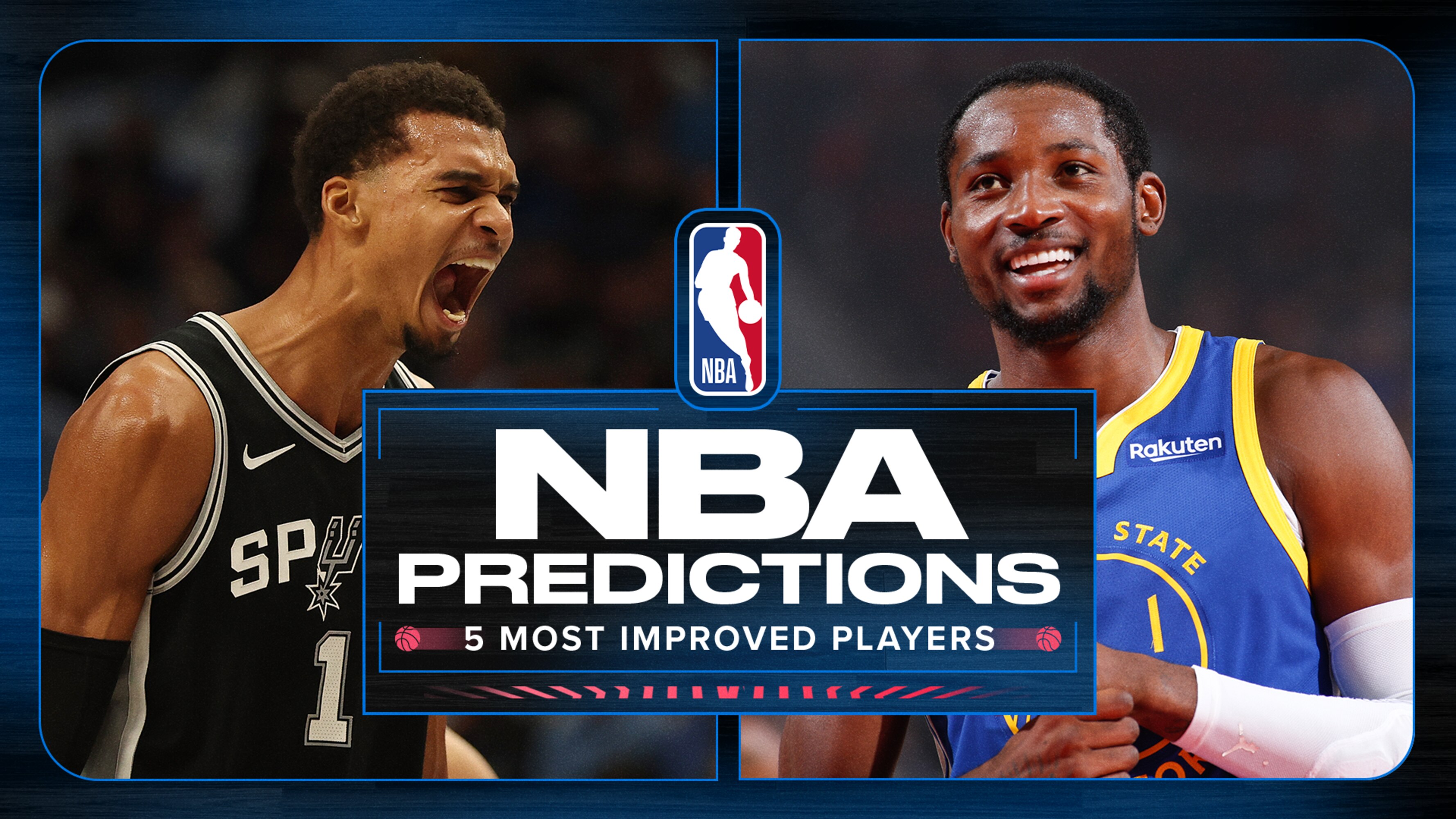 Predicting the 5 Most Improved Players of the 2025-26 NBA Season