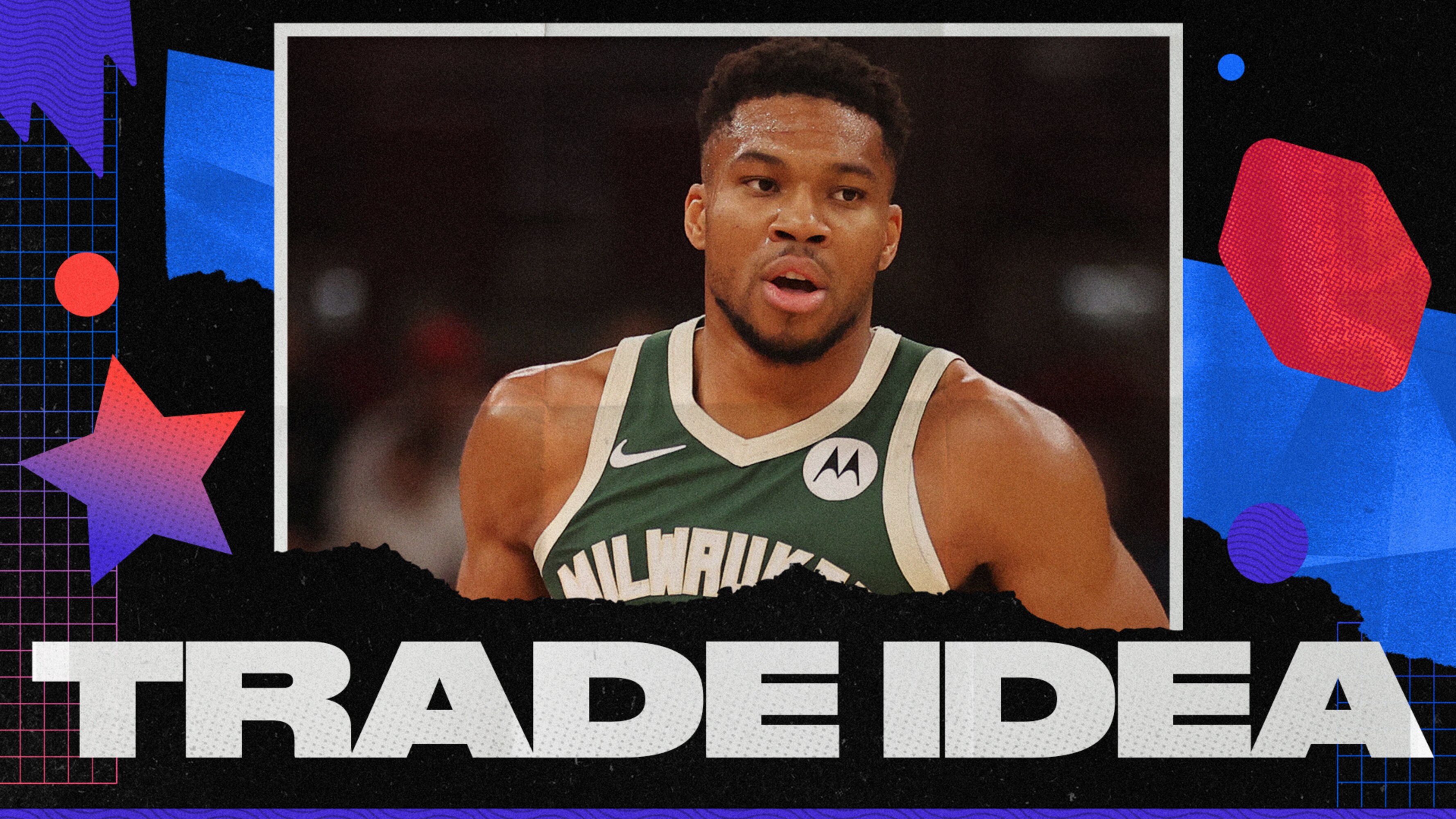 A Surprising Giannis Antetokounmpo Trade Idea to Beat Knicks Offers