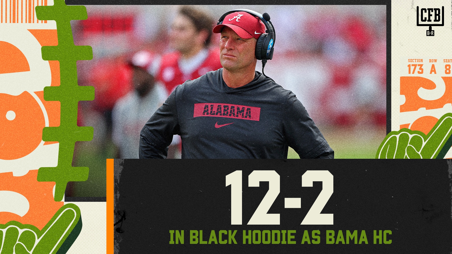 Ty Simpson Hyped By CFB Fans After 3-TD Game as Kalen DeBoer, Alabama ...