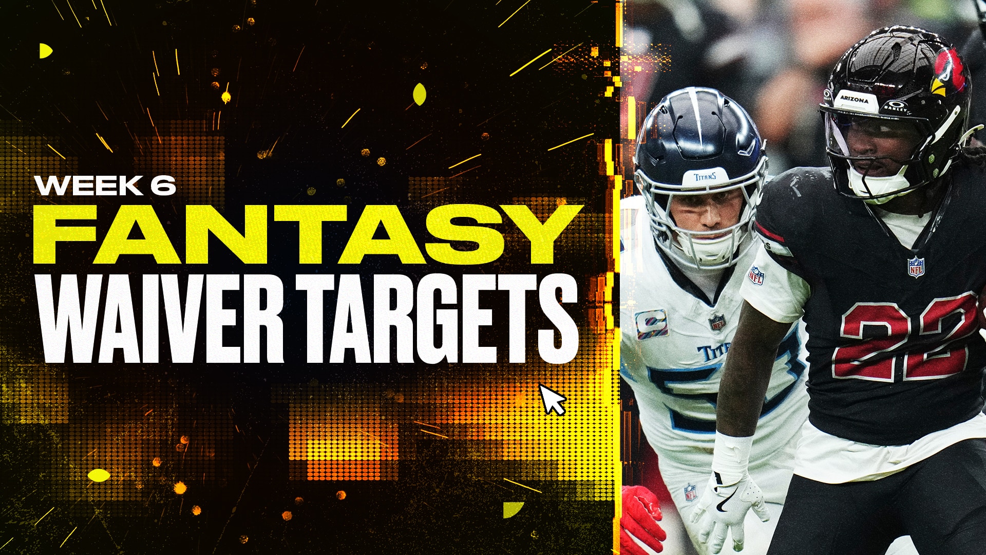 Michael Carter and the Best Week 6 Fantasy Football Waiver-Wire Pickups