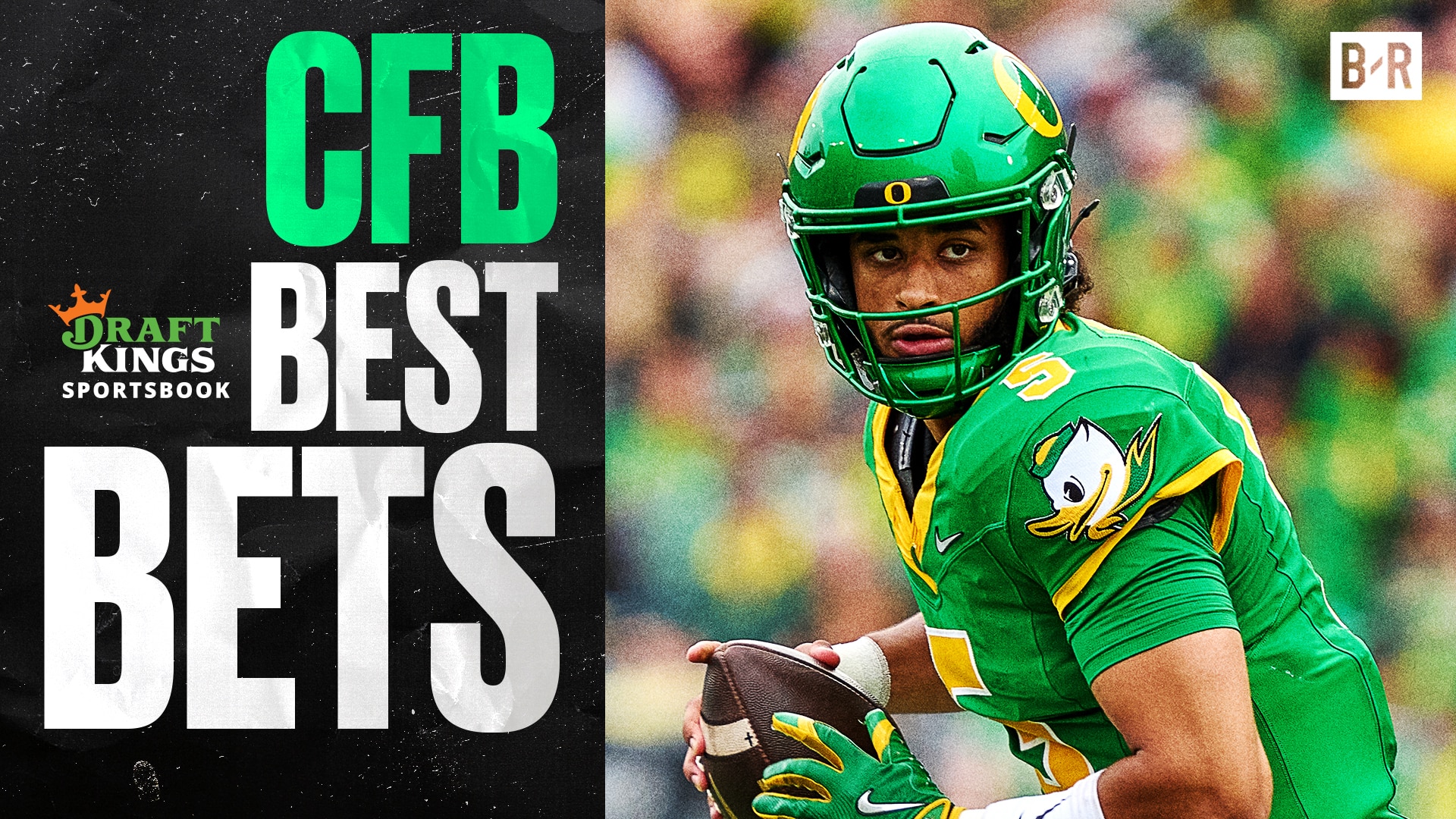Expert CFB Betting Locks for Oregon vs. Indiana and Week 7's Biggest Games