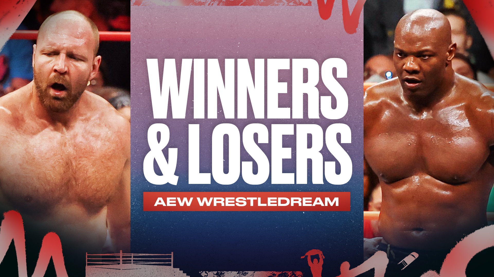 Jon Moxley and Real Winners and Losers of AEW WrestleDream 2025 Match Card