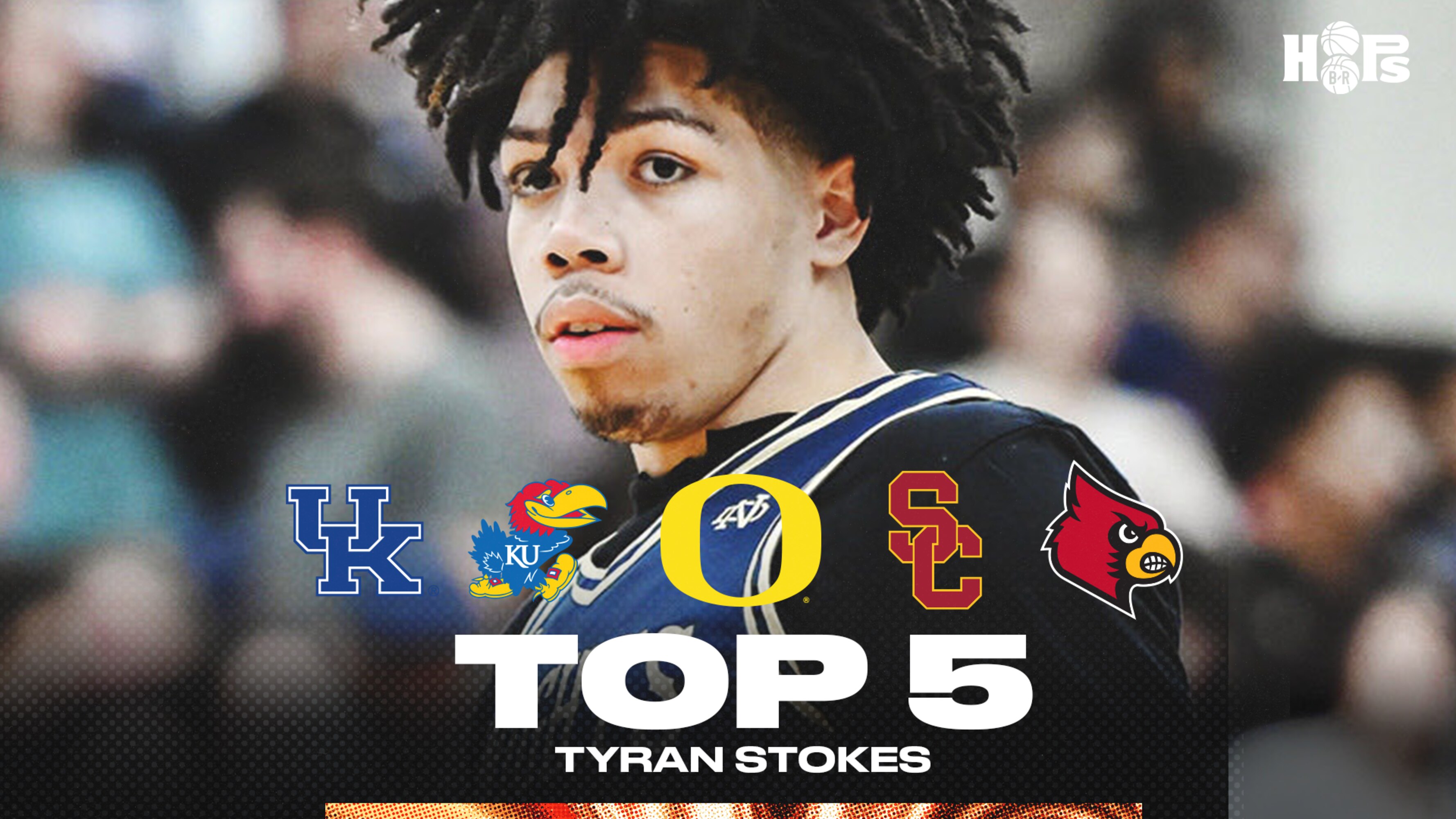 No. 1 CBB Prospect Tyran Stokes Reveals Kentucky and Top 5 Schools for ...