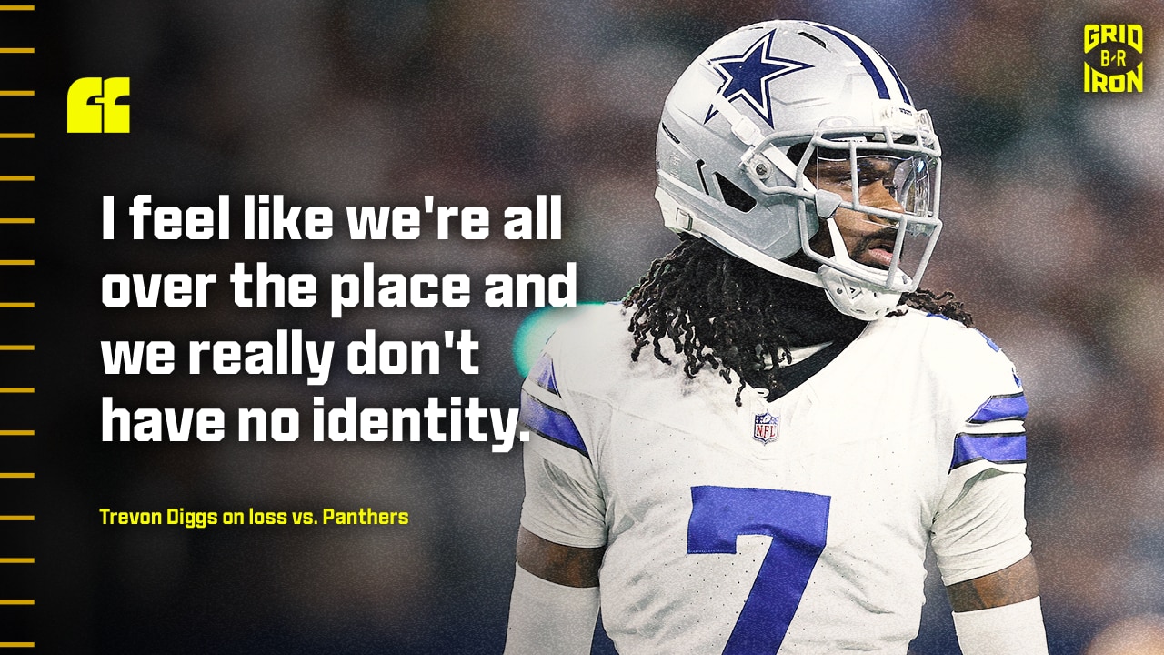Trevon Diggs Says Cowboys Have 'No Identity' on Defense After Loss to ...
