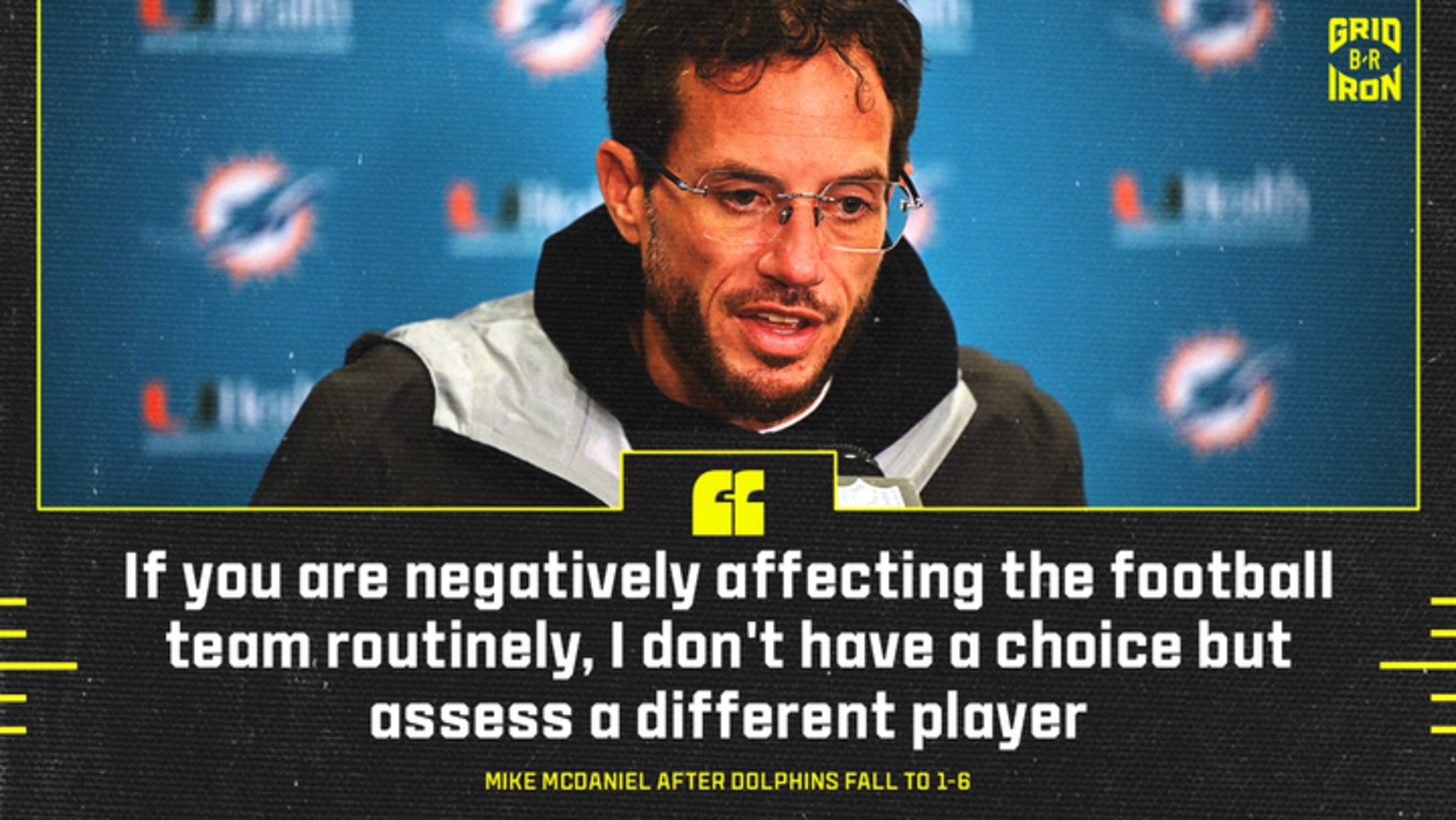 Mike McDaniel Says Dolphins 'Wanted to F--king Win' Against Browns amid ...