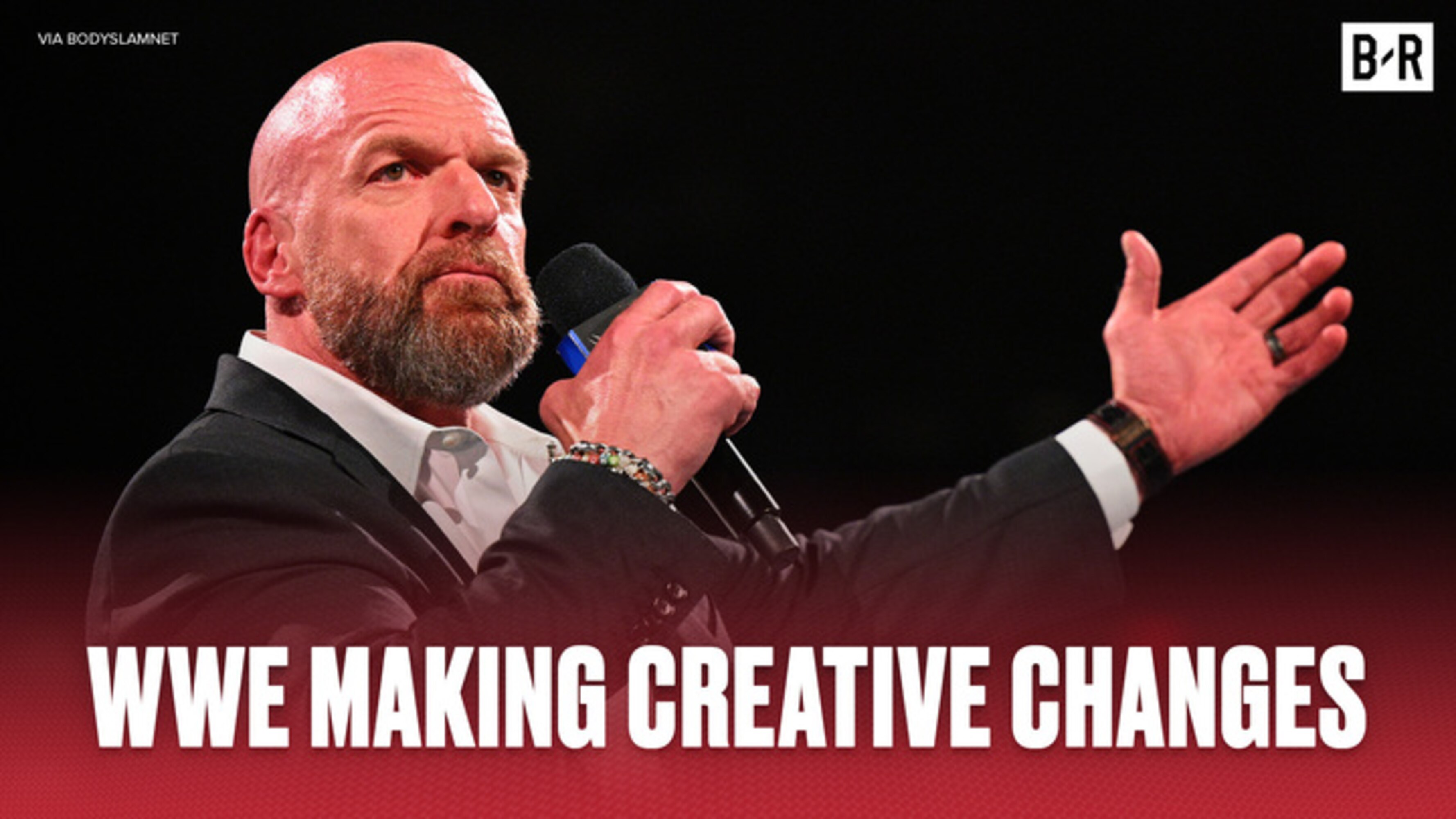 After '#FireTripleH' Trends, WWE Reportedly Changes Creative Staff to ...