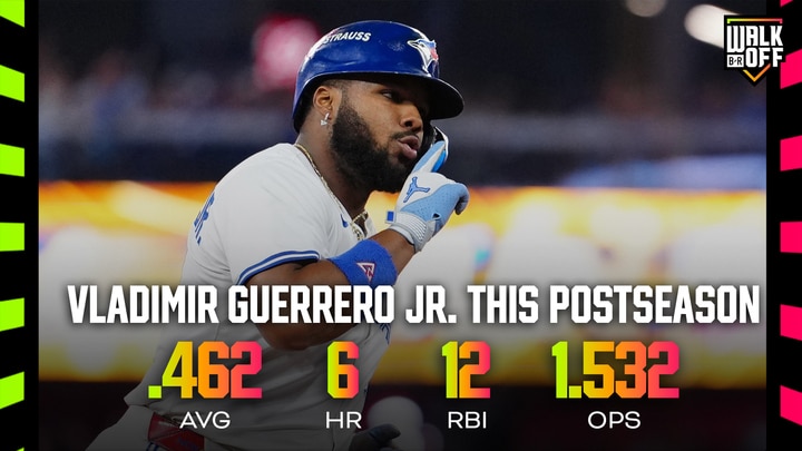 Vladimir Guerrero Jr., Blue Jays Force ALCS Game 7 vs. Mariners, Thrill MLB Fans