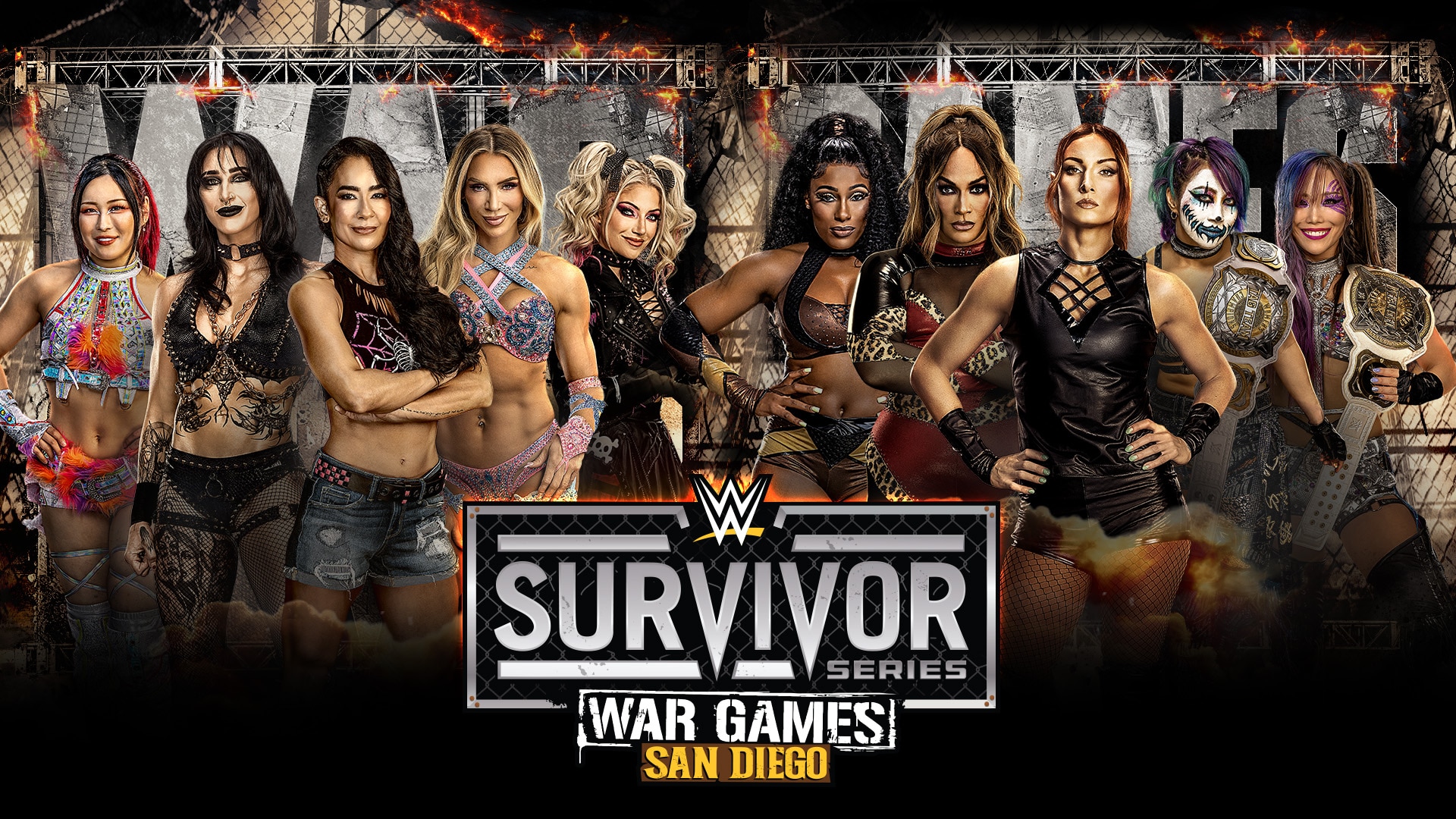 WWE Survivor Series 2025 Results, Winners, Live Grades, Reaction and ...