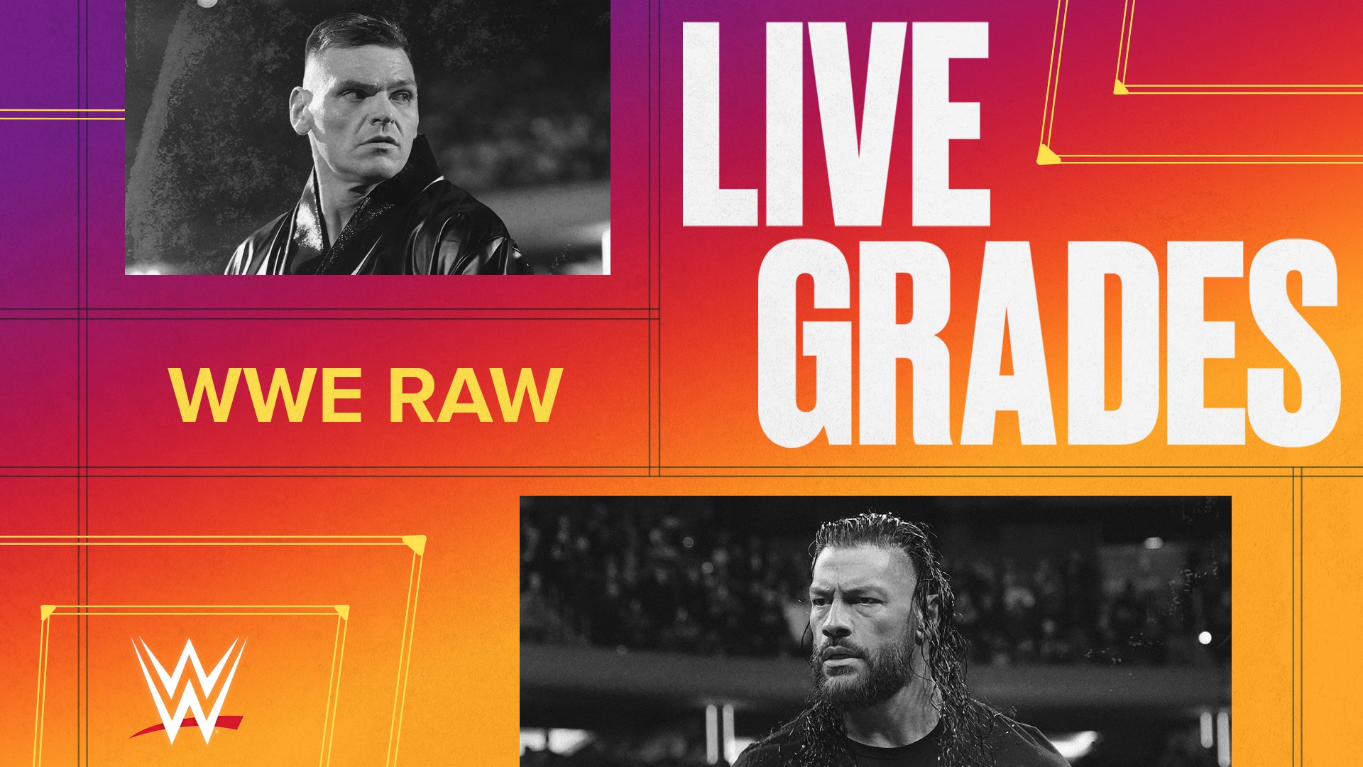WWE Raw Results, Winners, Live Grades and Highlights Before Survivor Series 2025