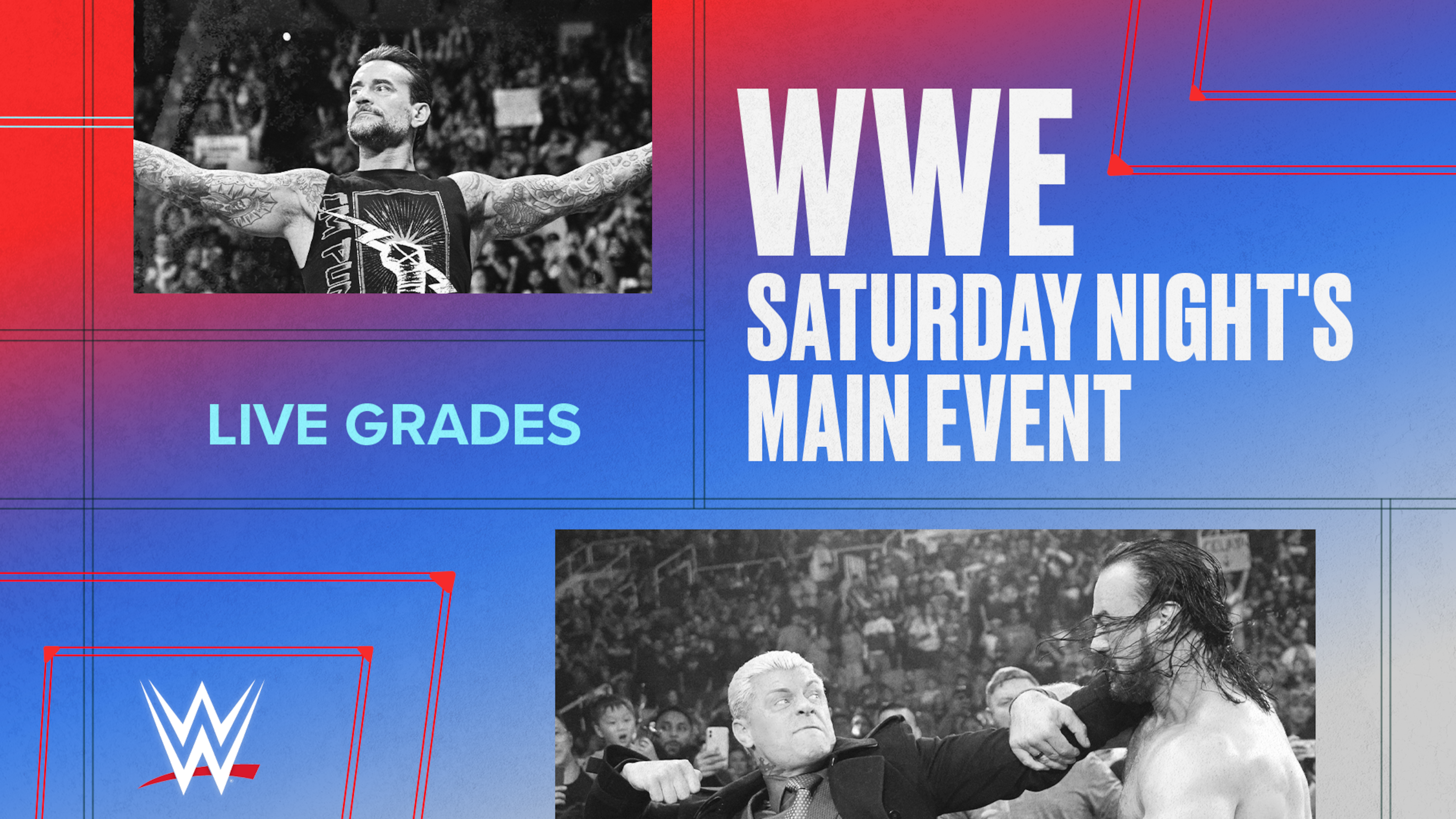 WWE Saturday Night's Main Event 41 Results, Winners, Live Grades and ...