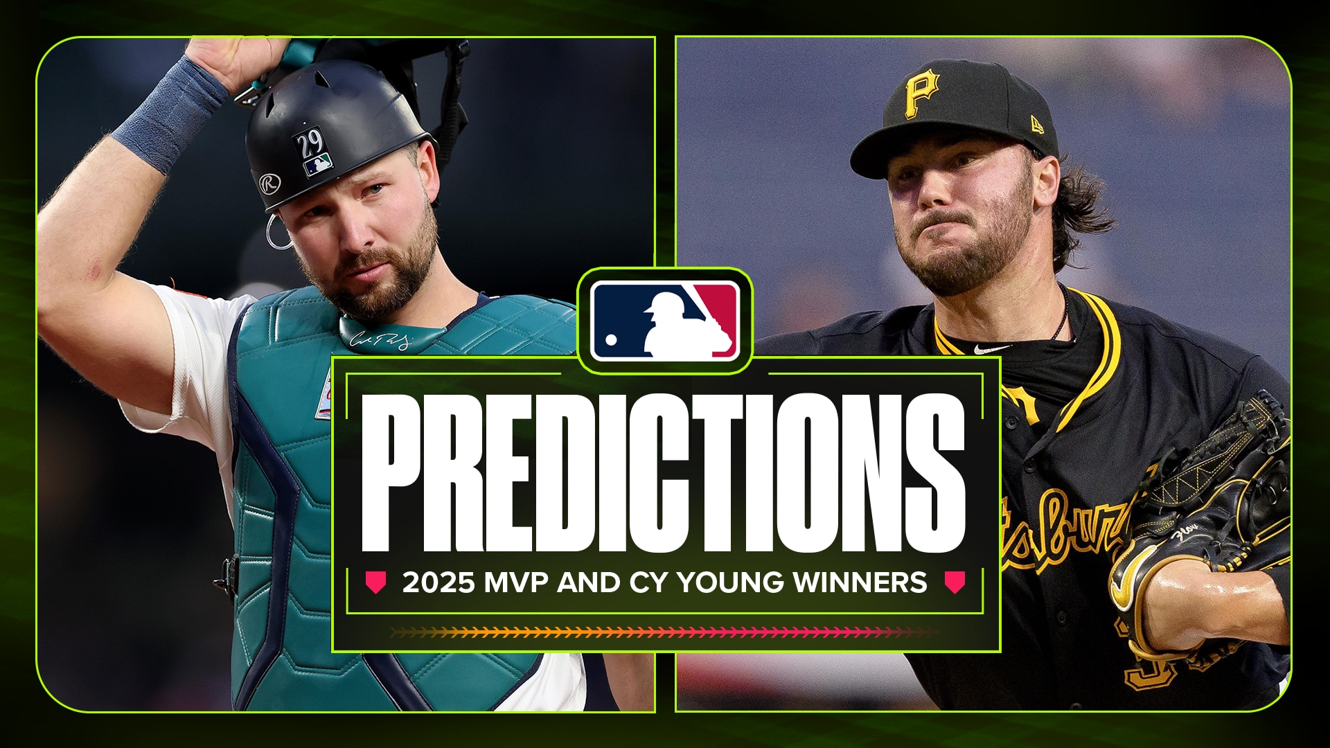 Voting on MLB's 2025 Awards for AL and NL MVP and Cy Young