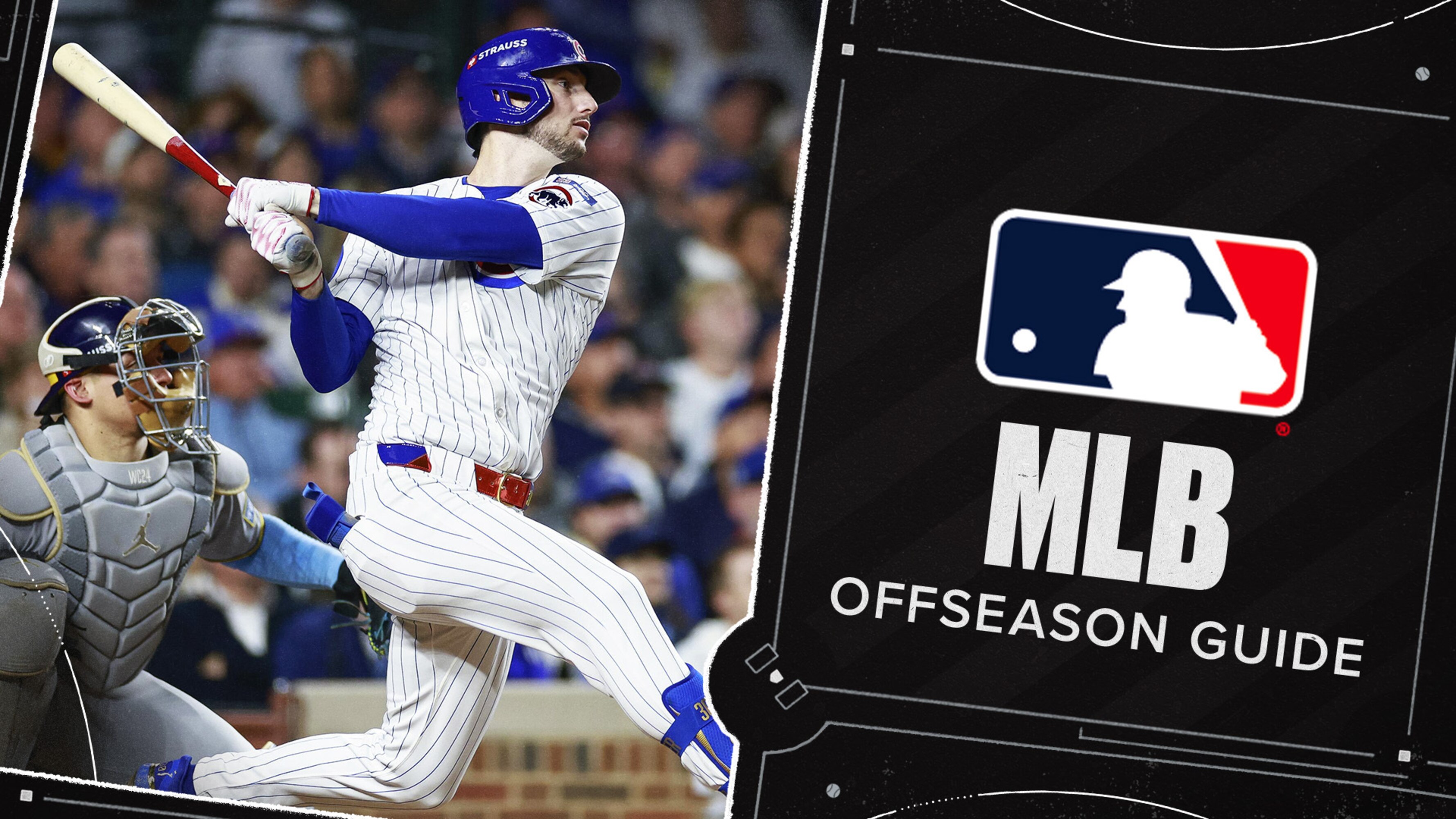 MLB Offseason Preview on Each Team's Top Free Agents, Shopping List and ...