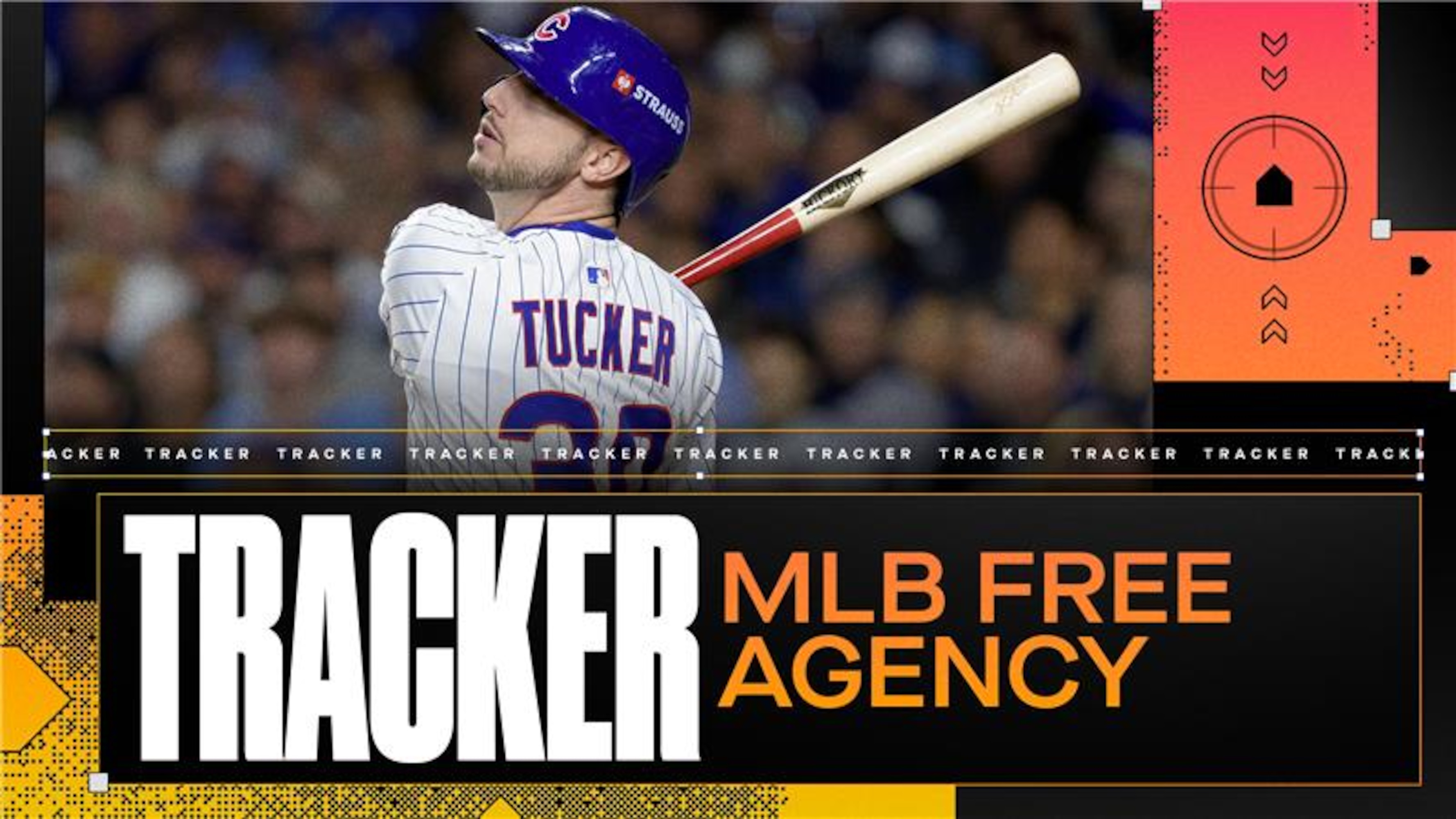 MLB Free-Agent Tracker 2025 and Updates on All the Latest Contract ...