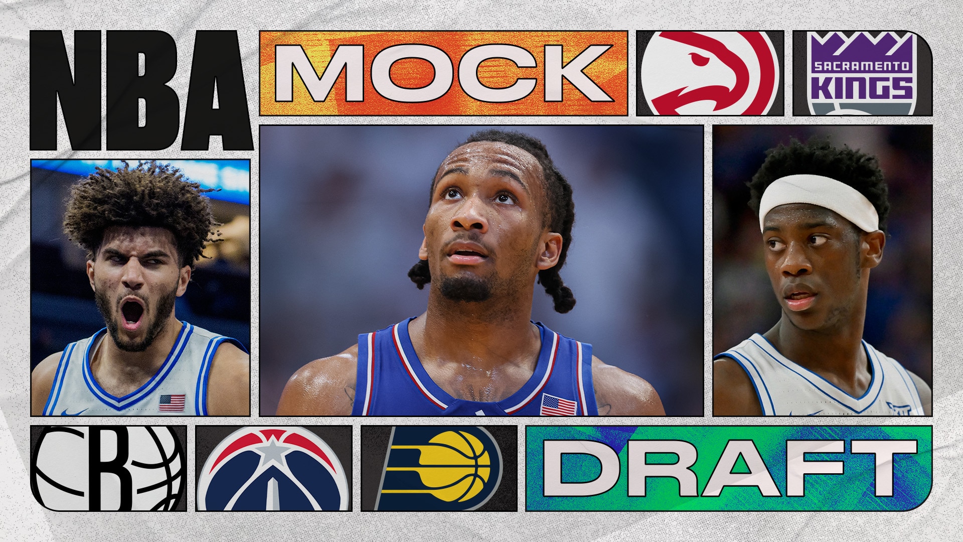 2026 NBA Mock Draft with Full 2-Round Predictions and Pro Comparisons