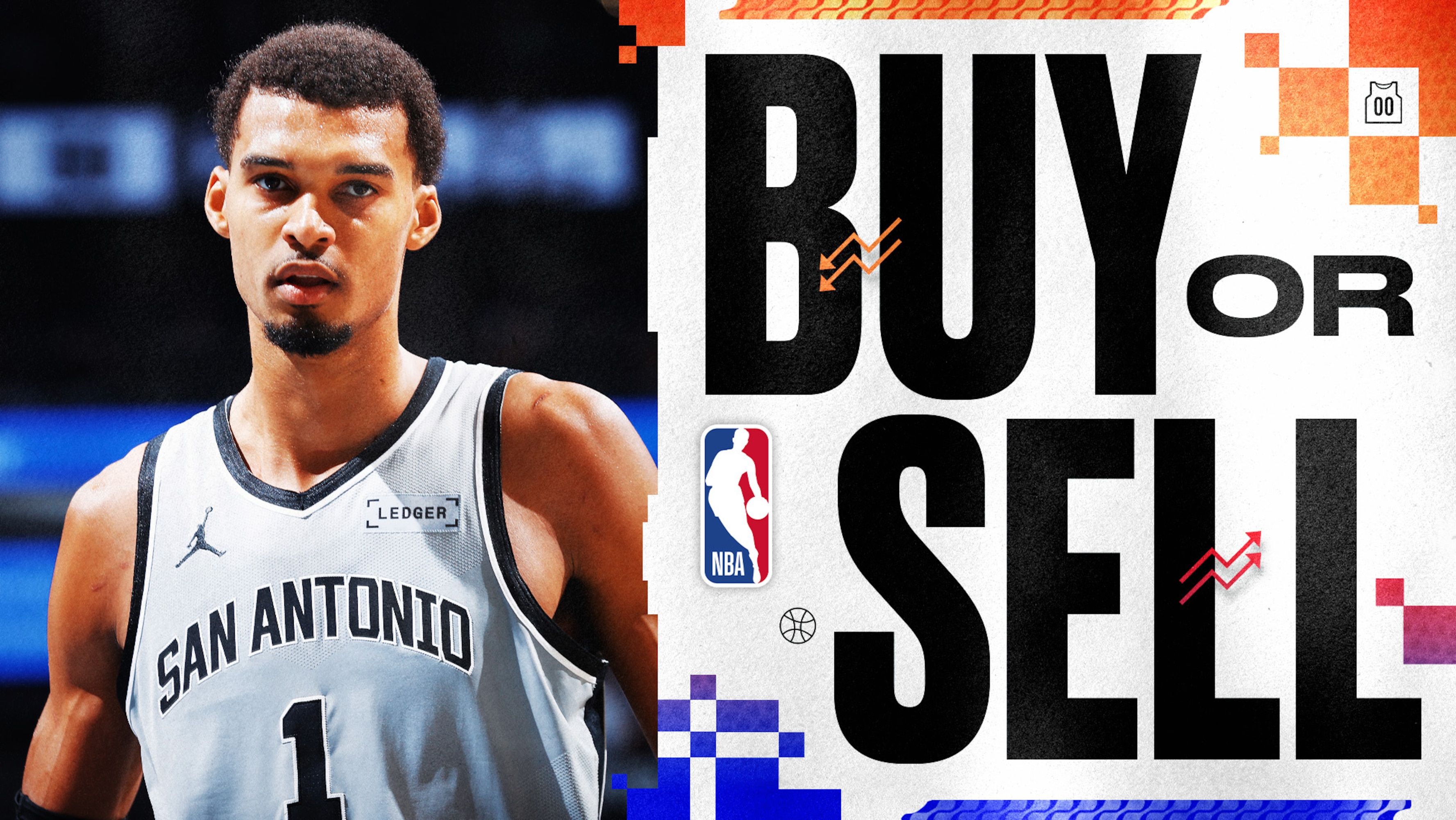 Buy Or Sell NBA's Most Surprising Starts This Season