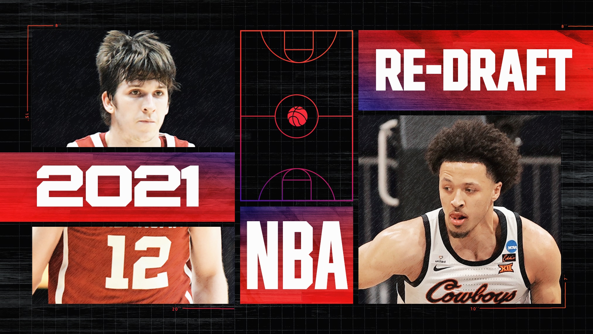 2021 NBA Re-Draft: Does Austin Reaves Crack the Top 5?