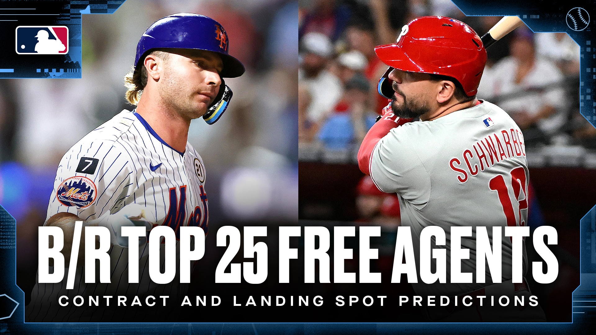 MLB Free Agency 2025-26: Contract and Landing Spot Predictions for Top ...
