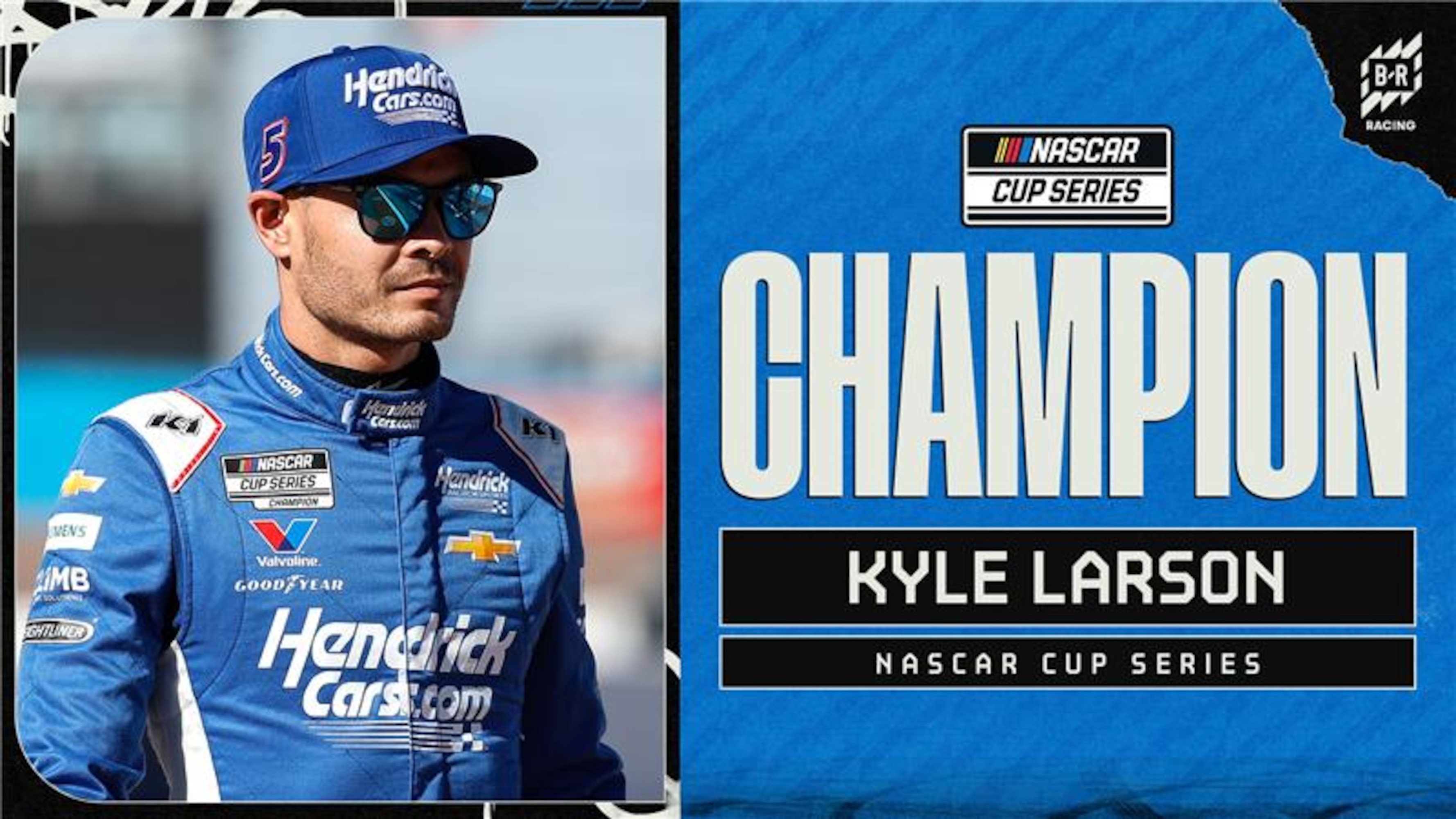 Kyle Larson Wins NASCAR Playoffs Bracket 2025 at Phoenix Race