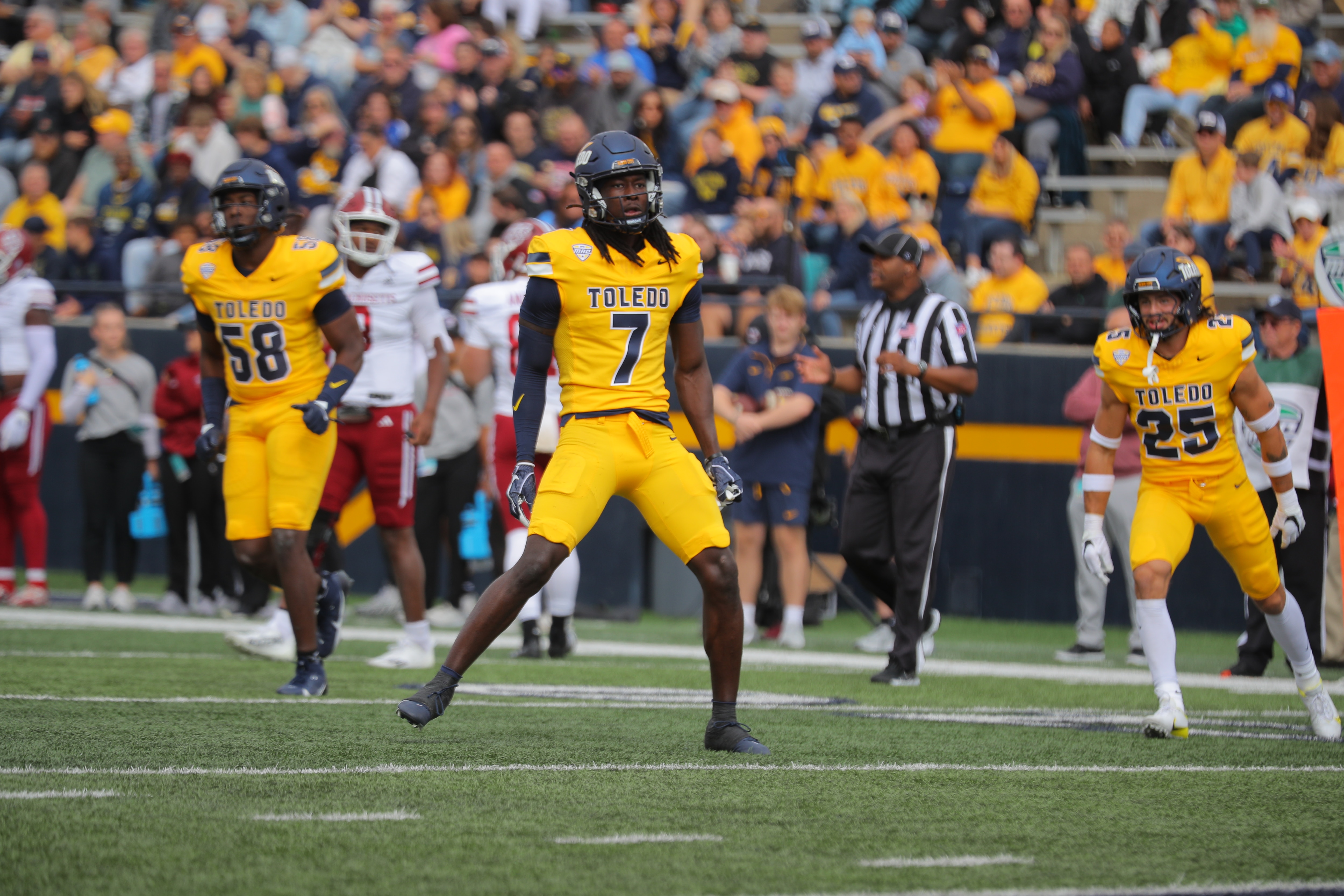 NFL Draft 2026 Scouting Report for Toledo S Emmanuel McNeil-Warren