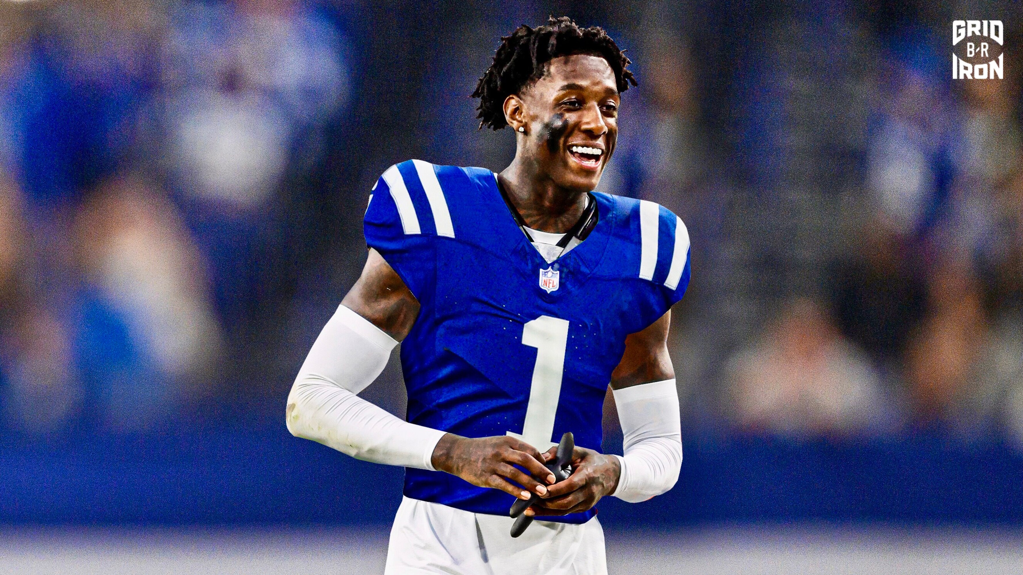 Sauce Gardner Will Wear No. 1 Colts Jersey After Trade from Jets at NFL ...