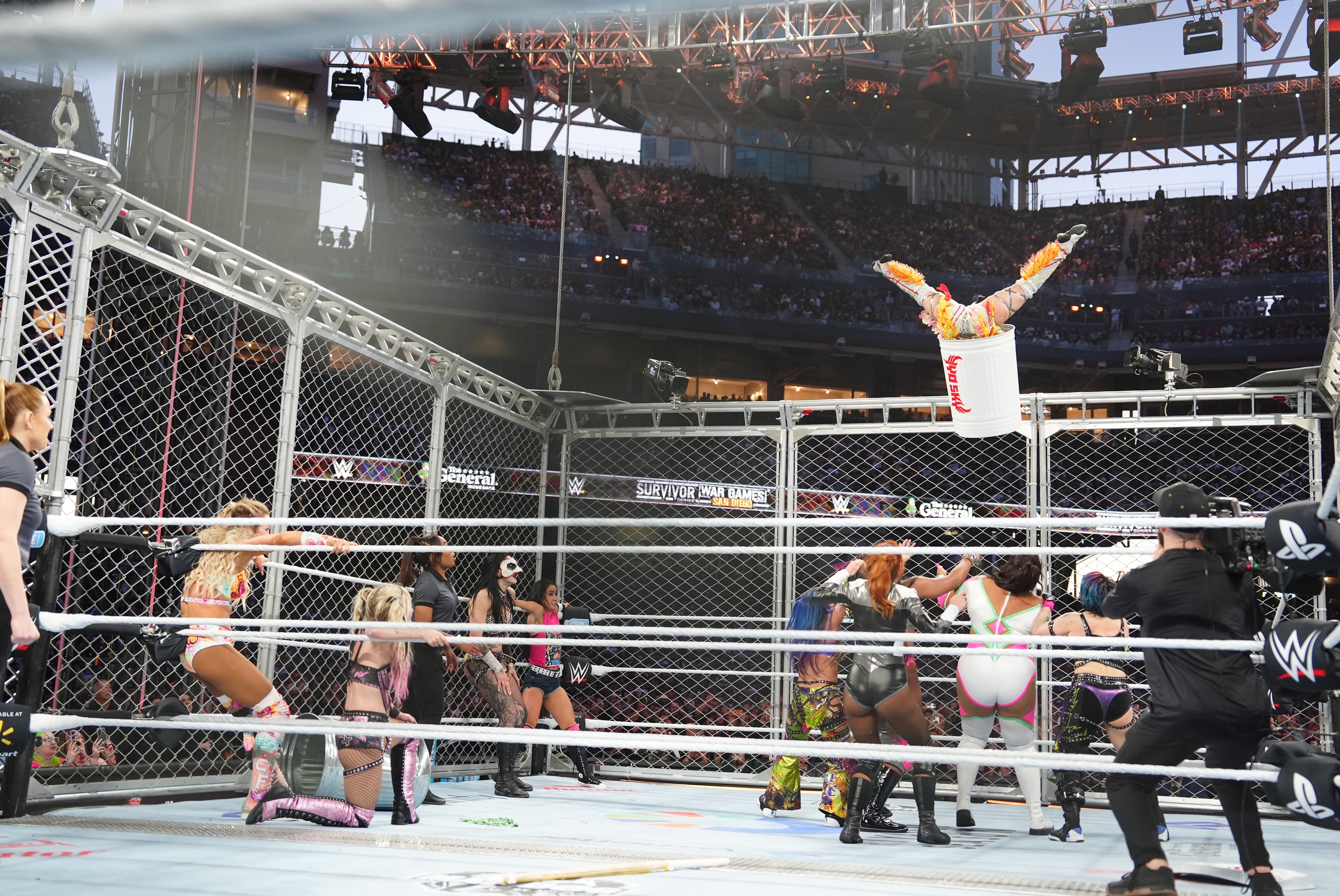 Best and Worst Booking Decisions of WWE Survivor Series WarGames Results