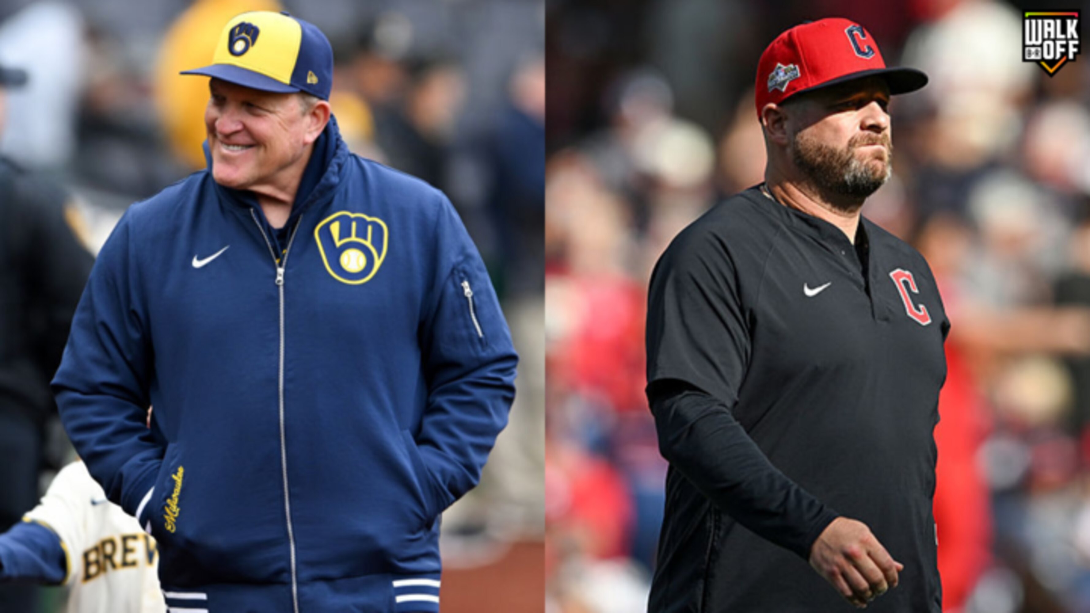 Pat Murphy, Stephen Vogt Win NL, AL Manager Year 2025 Awards, Full MLB Voting Results