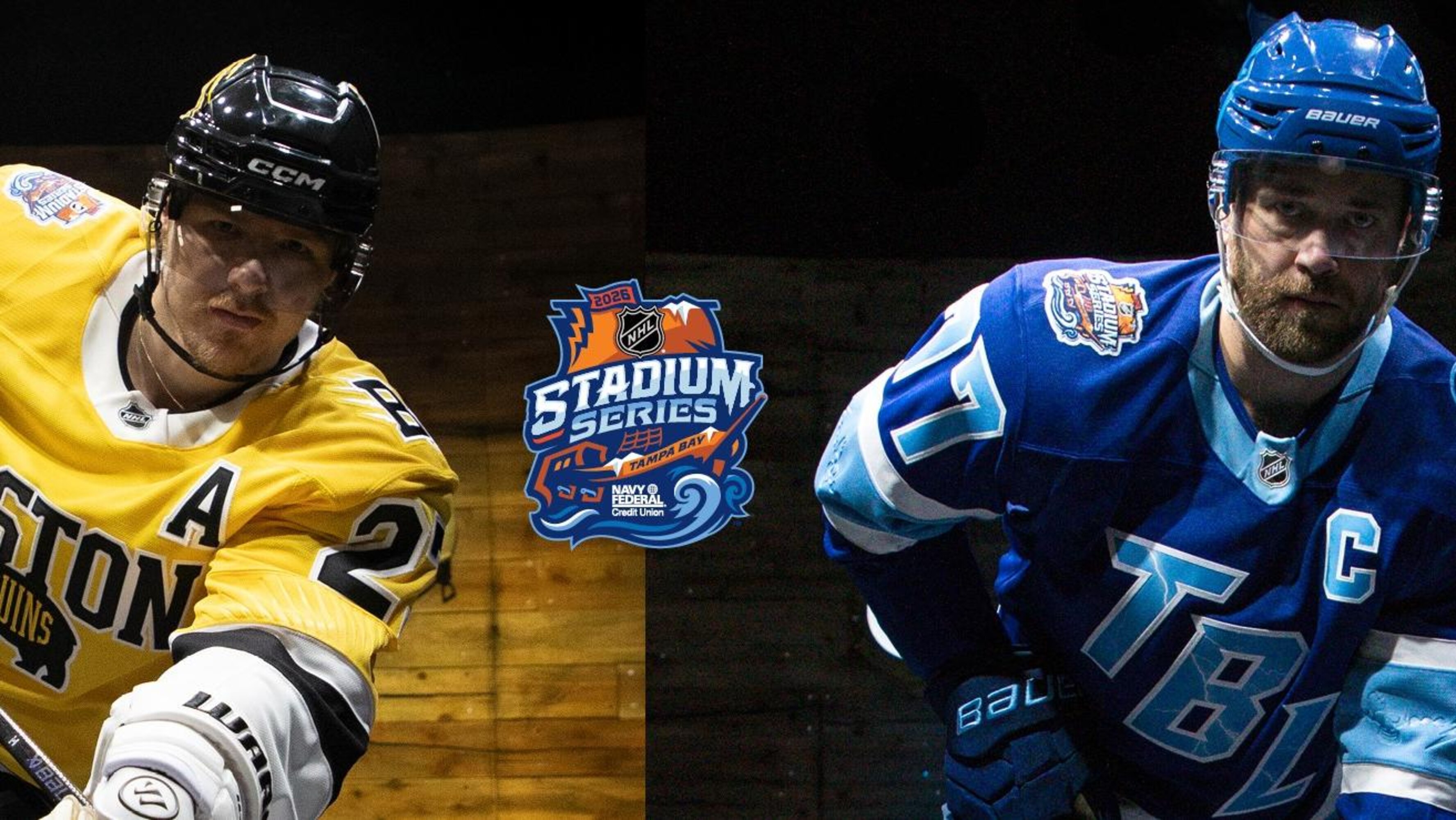 Re-Ranking the Top Stadium Series Jerseys After Bruins and Lightning Reveal