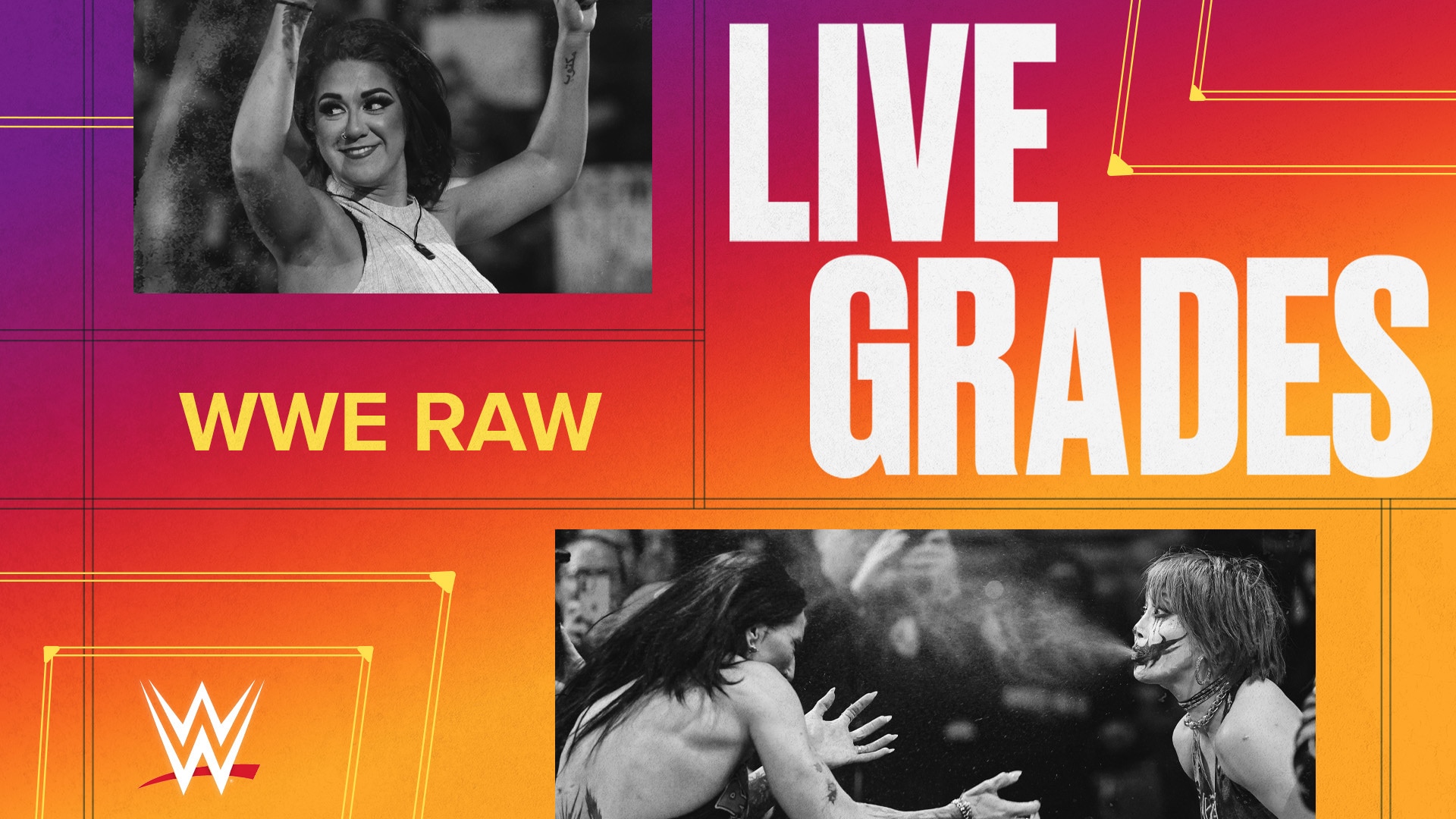 WWE Raw Results, Winners, Live Grades, Reaction and Highlights From Dec. 22