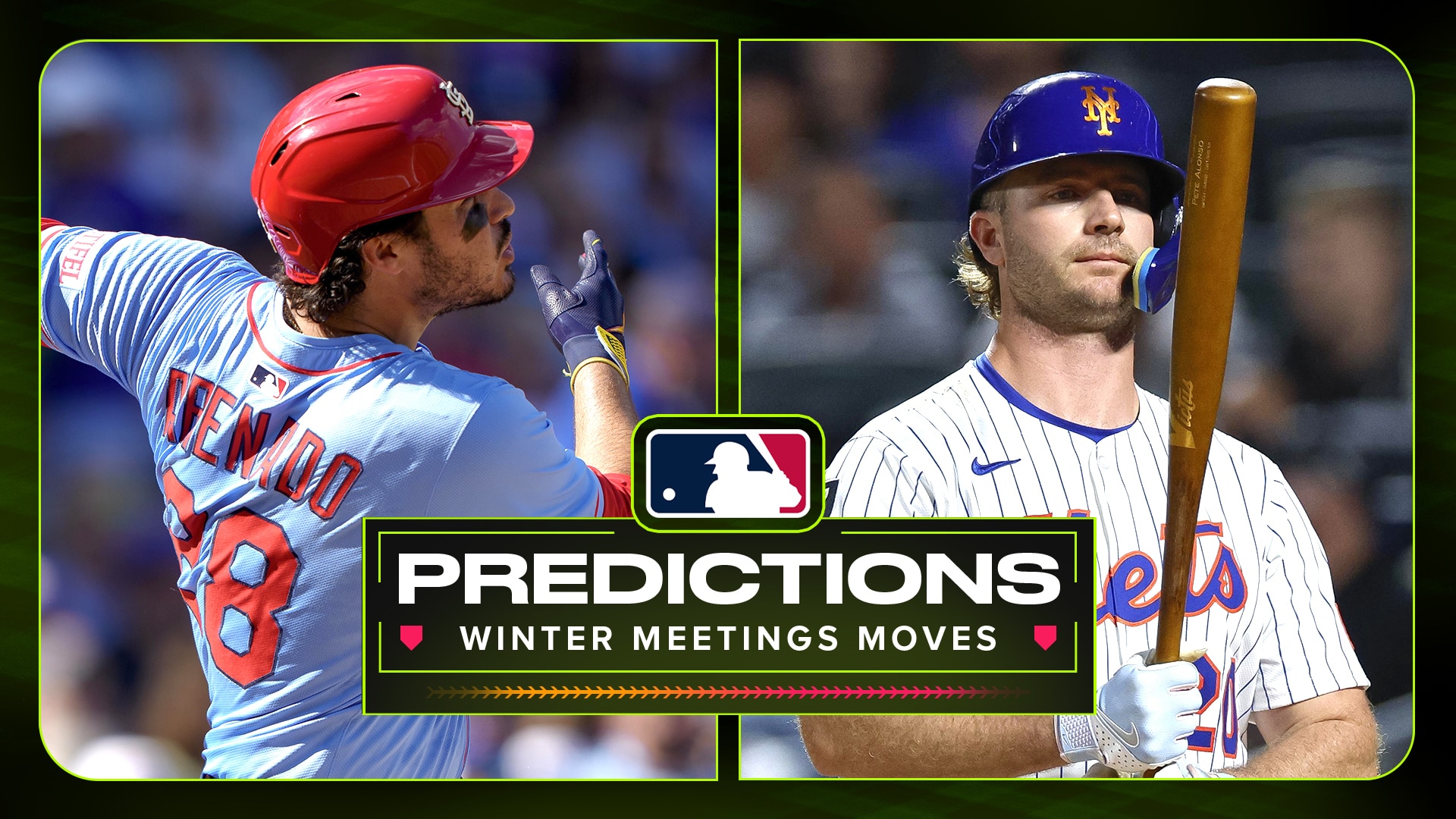 Predicting MLB Free-Agent Signings and Trades During 2025 Winter Meetings