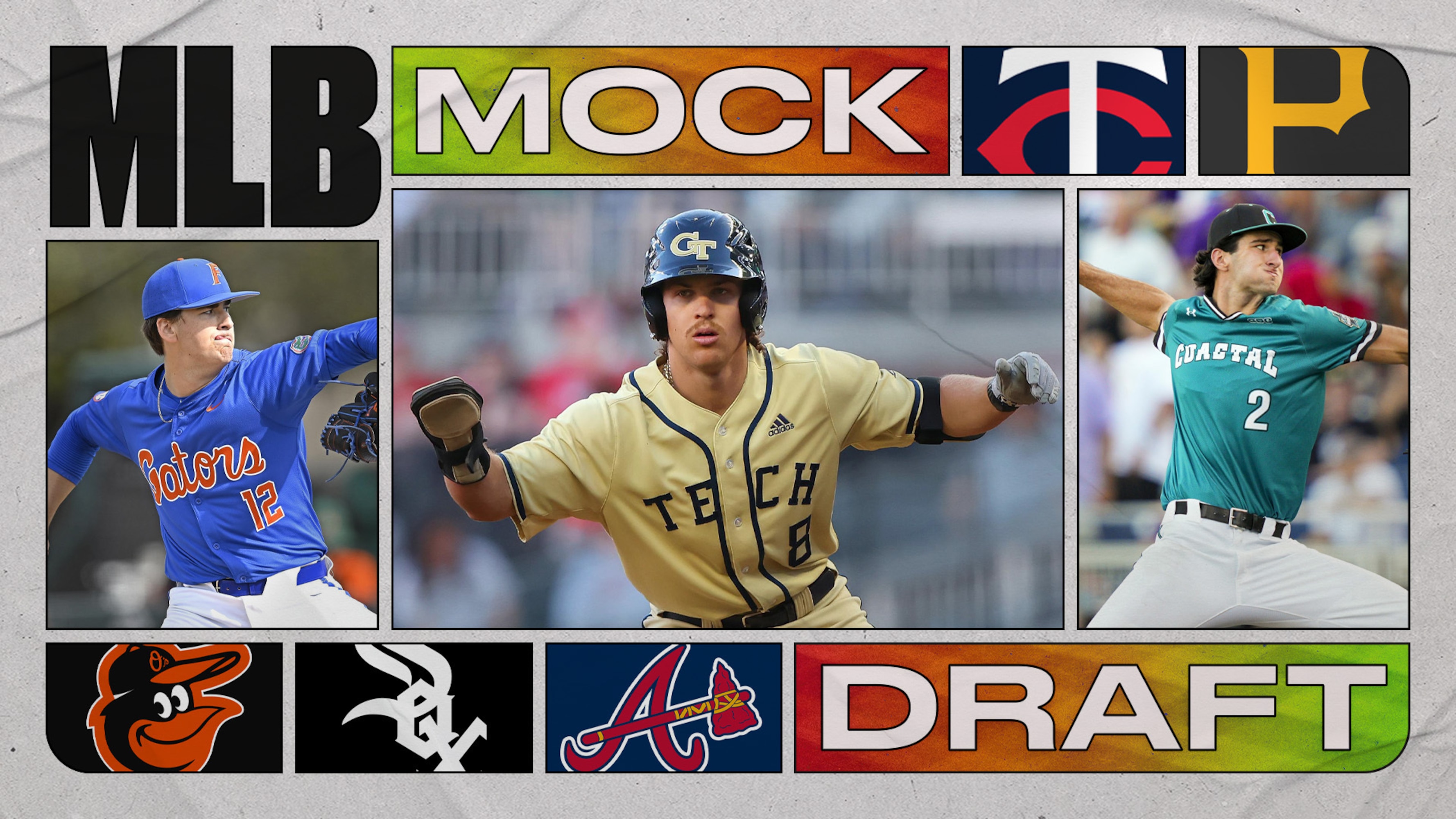 2026 MLB Mock Draft for Every 1st-Round Pick After Draft Lottery Results