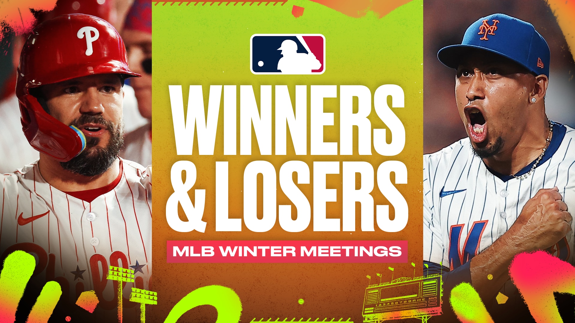 Biggest Winners and Losers of 2025 MLB Winter Meetings