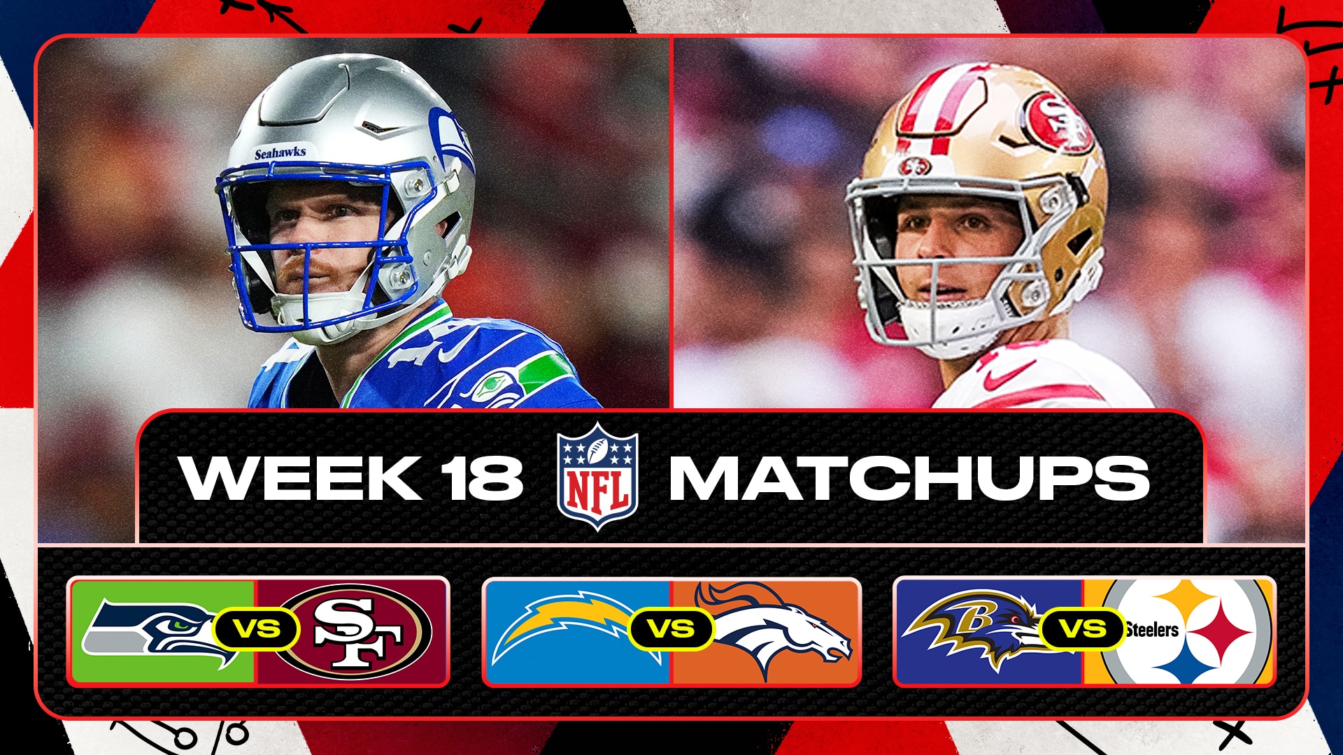 2025 NFL Week 18 Expert Picks