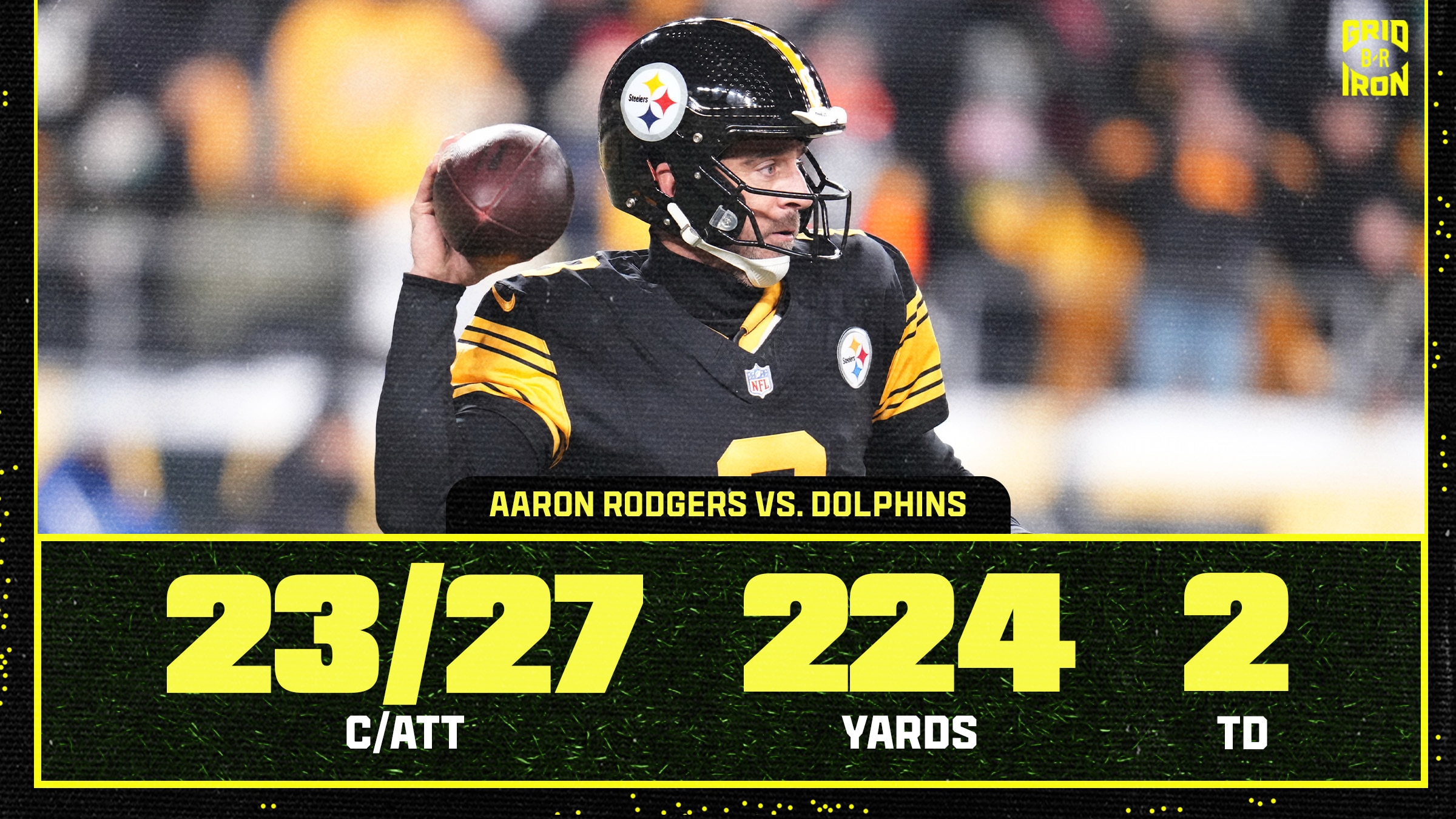 Tua Ripped by NFL Fans as Aaron Rodgers, Steelers Impress in Dominant ...