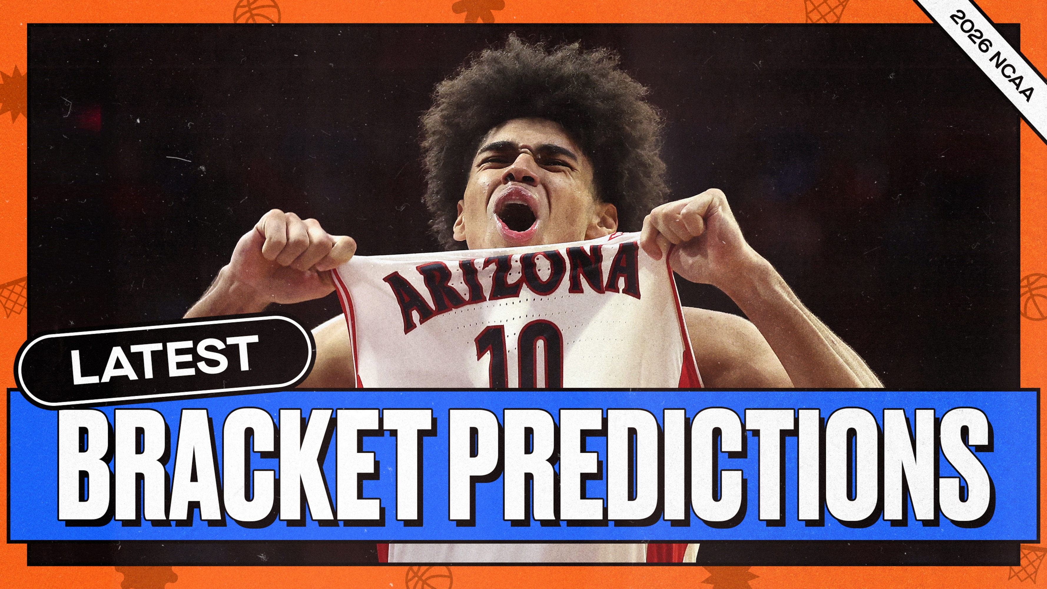 Latest 2026 Men's NCAA Tournament Bracket Projections