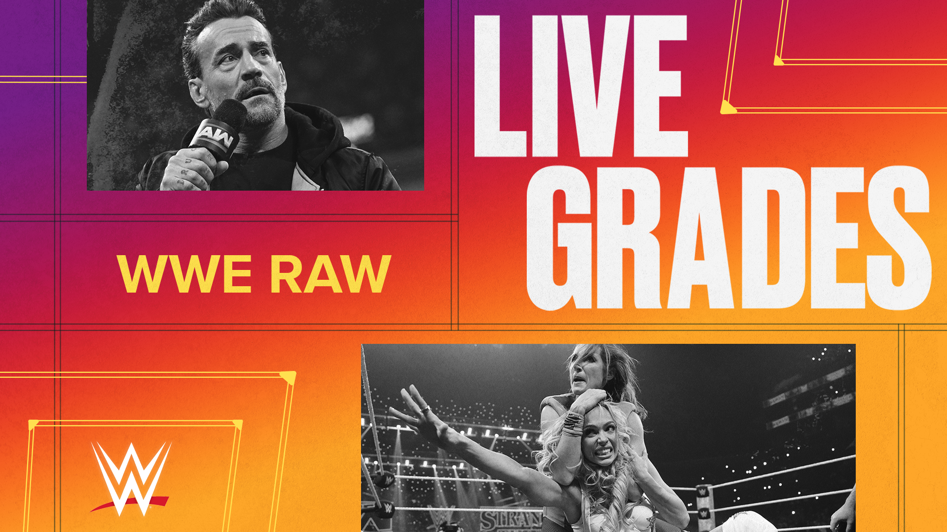 WWE Raw Results, Winners, Live Grades, Reaction and Highlights Before ...