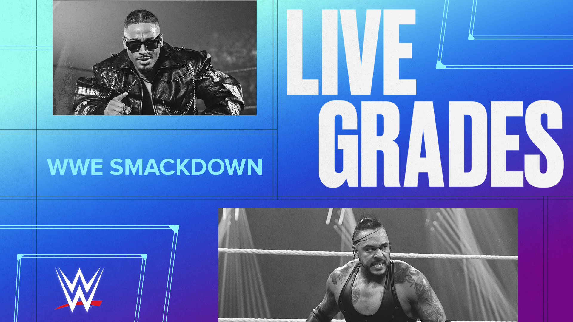 WWE SmackDown Results, Winners, Live Grades, Reactions and Highlights ...