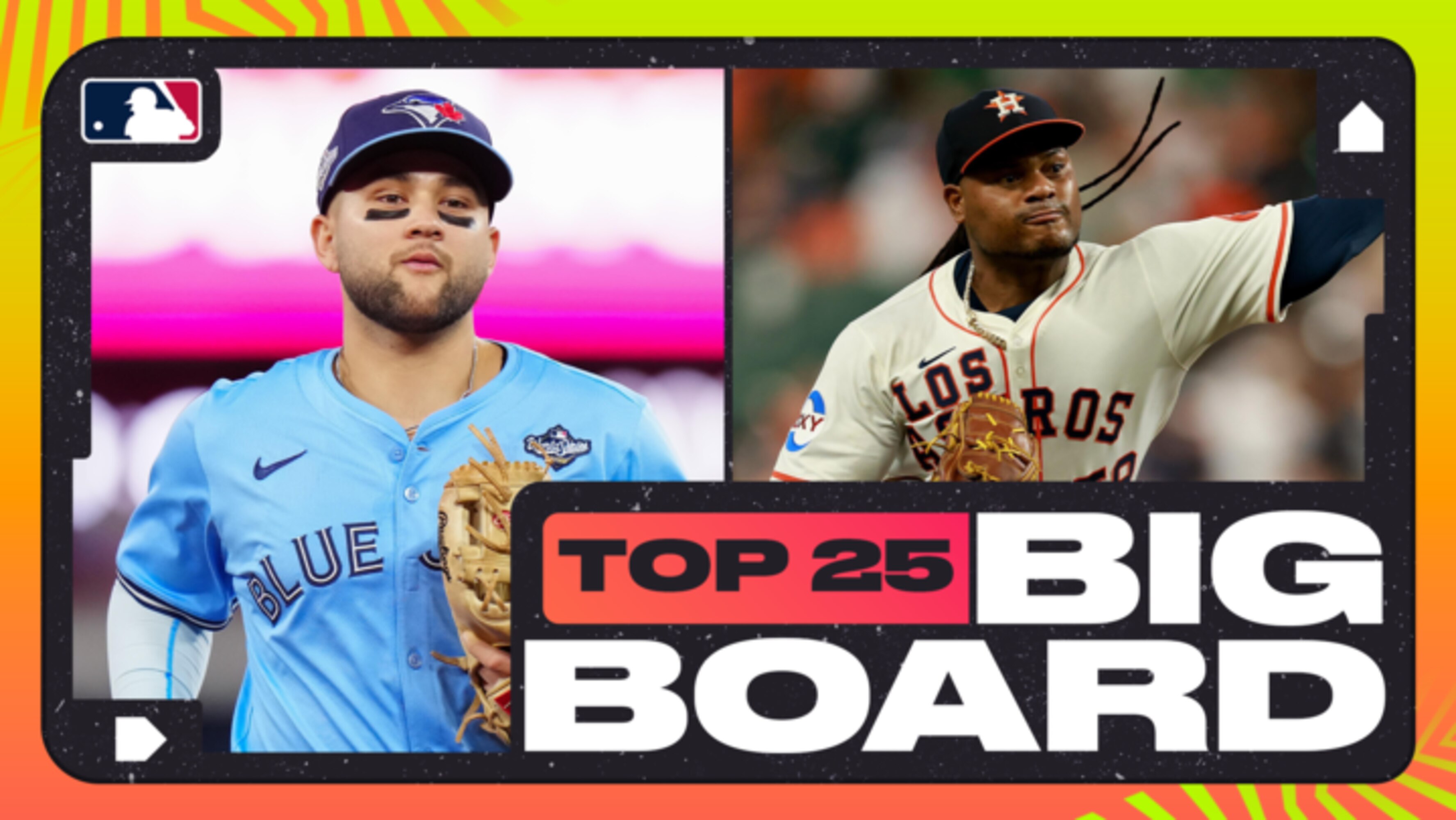 Updated MLB Free Agency Big Board With 1 Month Until 2026 Spring Training