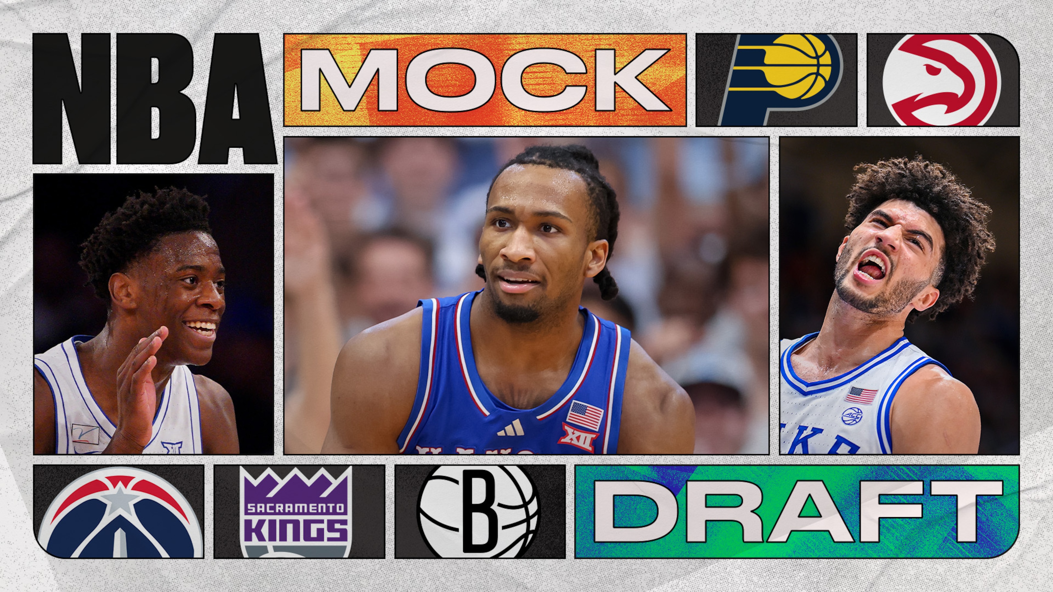 2026 NBA Mock Draft with Full 2-Round Predictions, Pro Comparisons