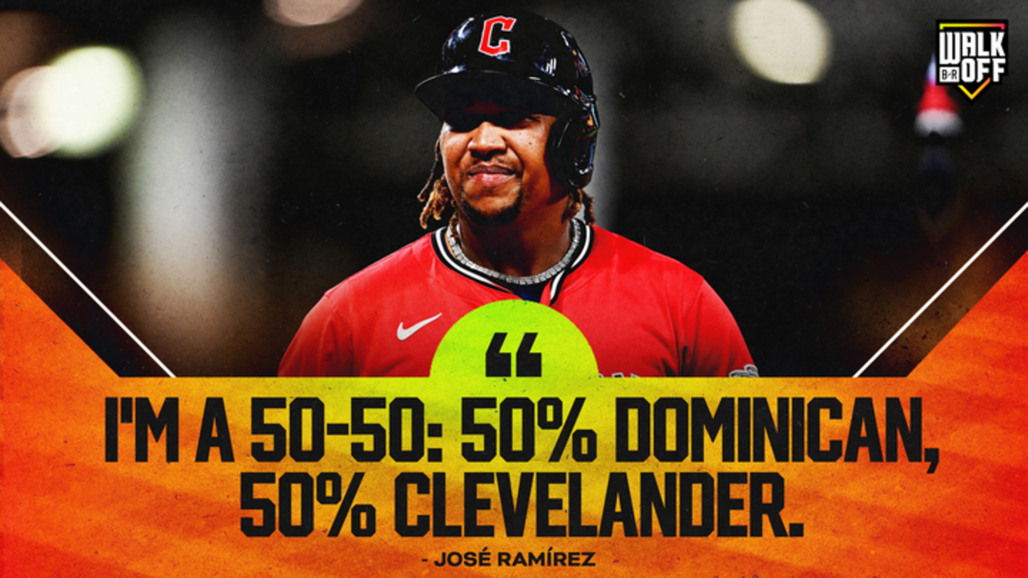 Jose Ramirez Talks Cleveland 'Pride' in Video After $175M Contract ...