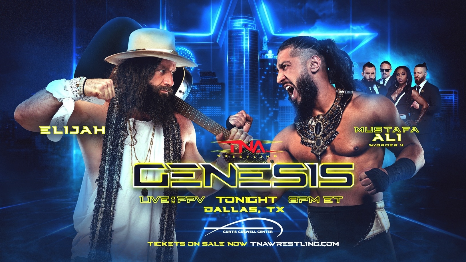 TNA Genesis 2026 Results, Winners, Grades, Reaction and Highlights