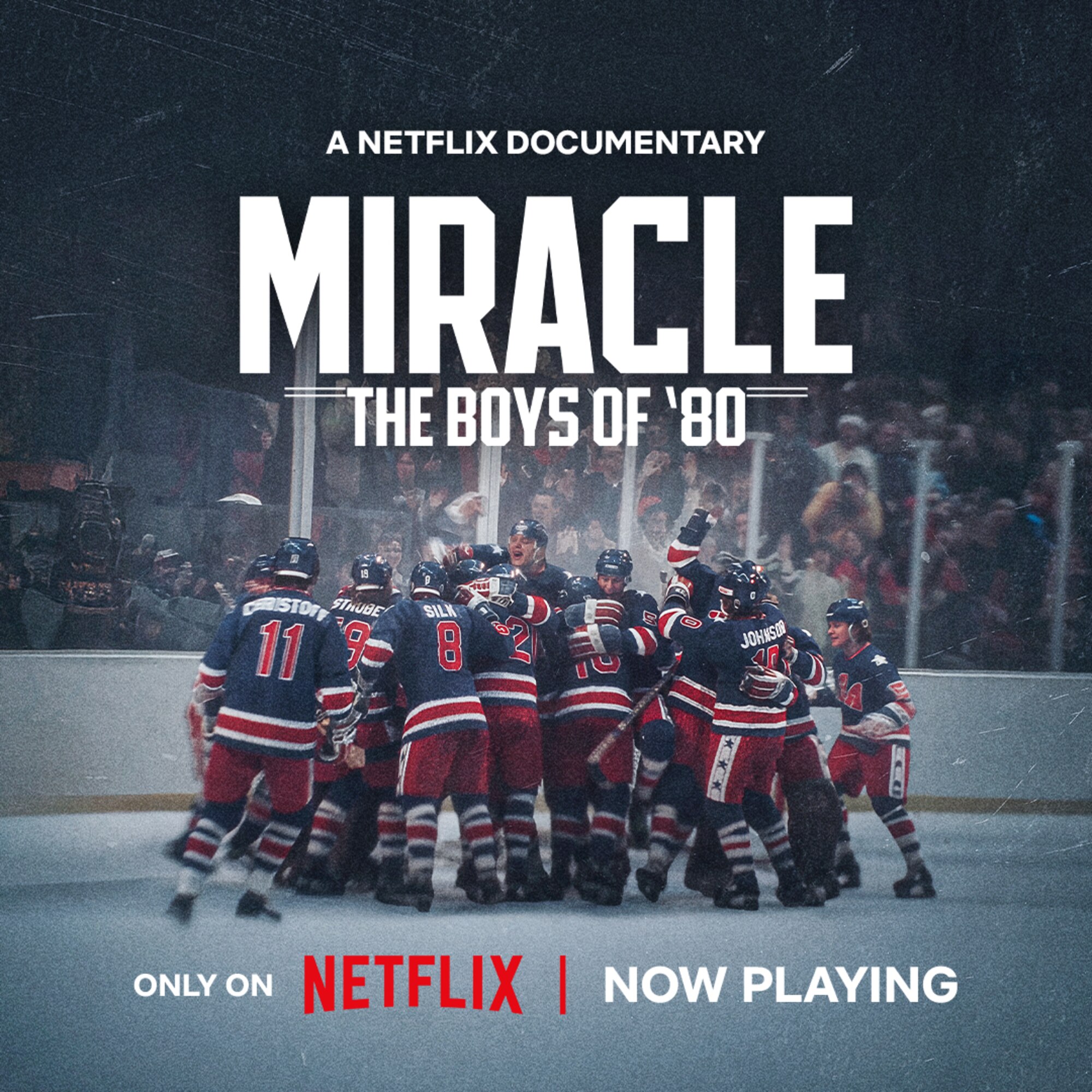 Netflix Drops Trailer for New USA Olympic Hockey Documentary 'Miracle ...