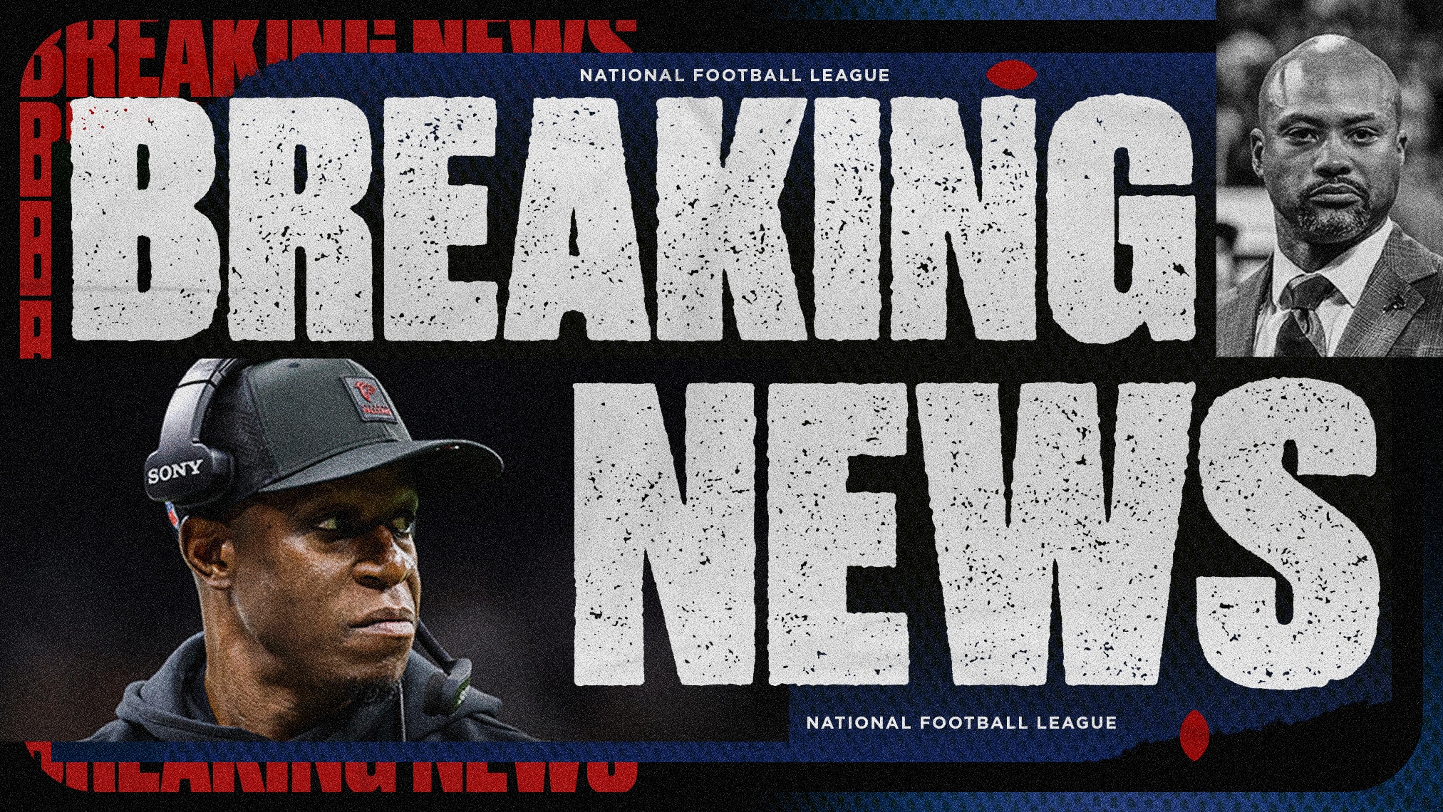 Raheem Morris, GM Terry Fontenot Fired by Falcons, Who Are Top HC ...