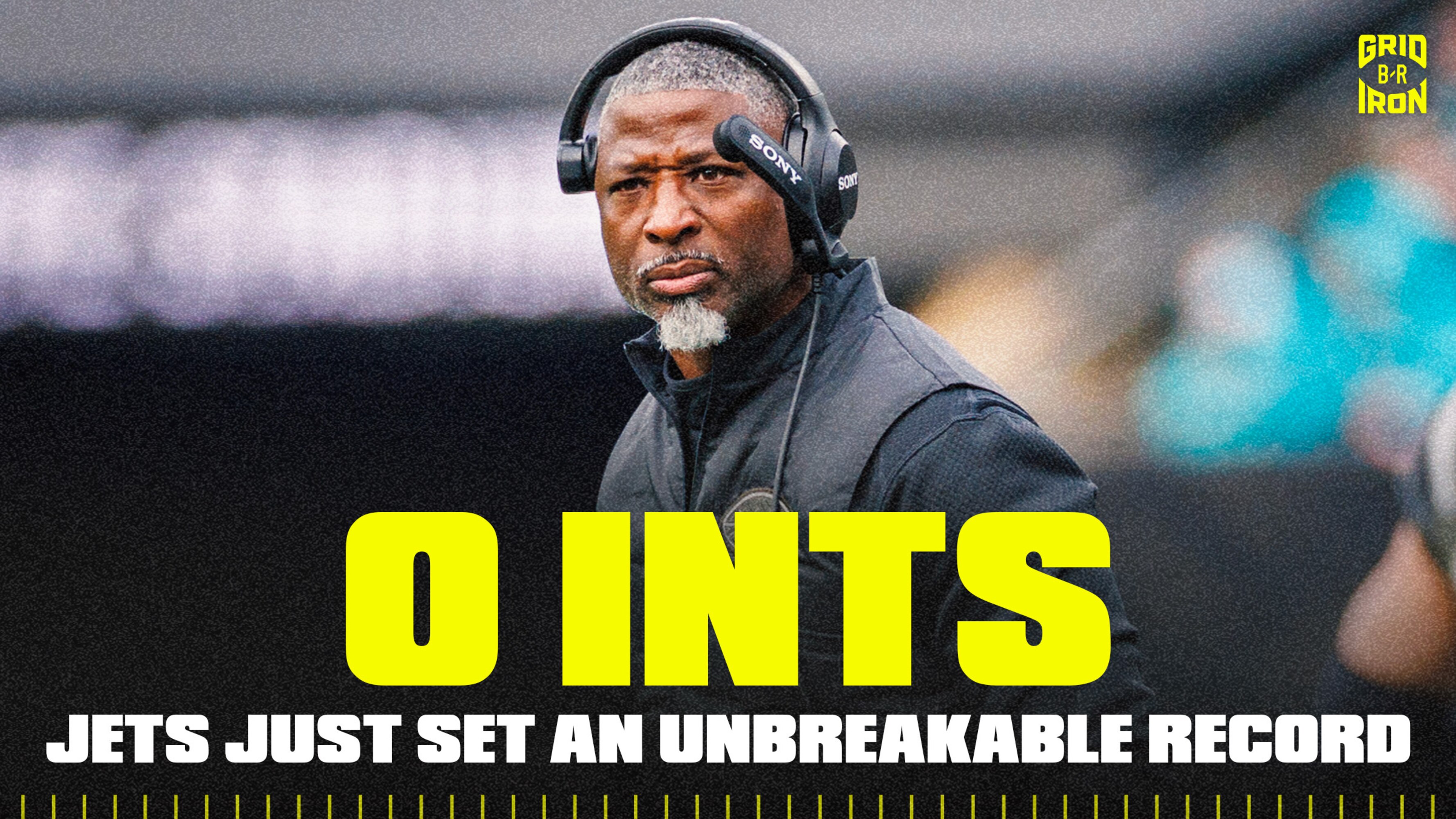 Jets Make NFL History by Failing to Record Defensive INT During 2025-26 ...