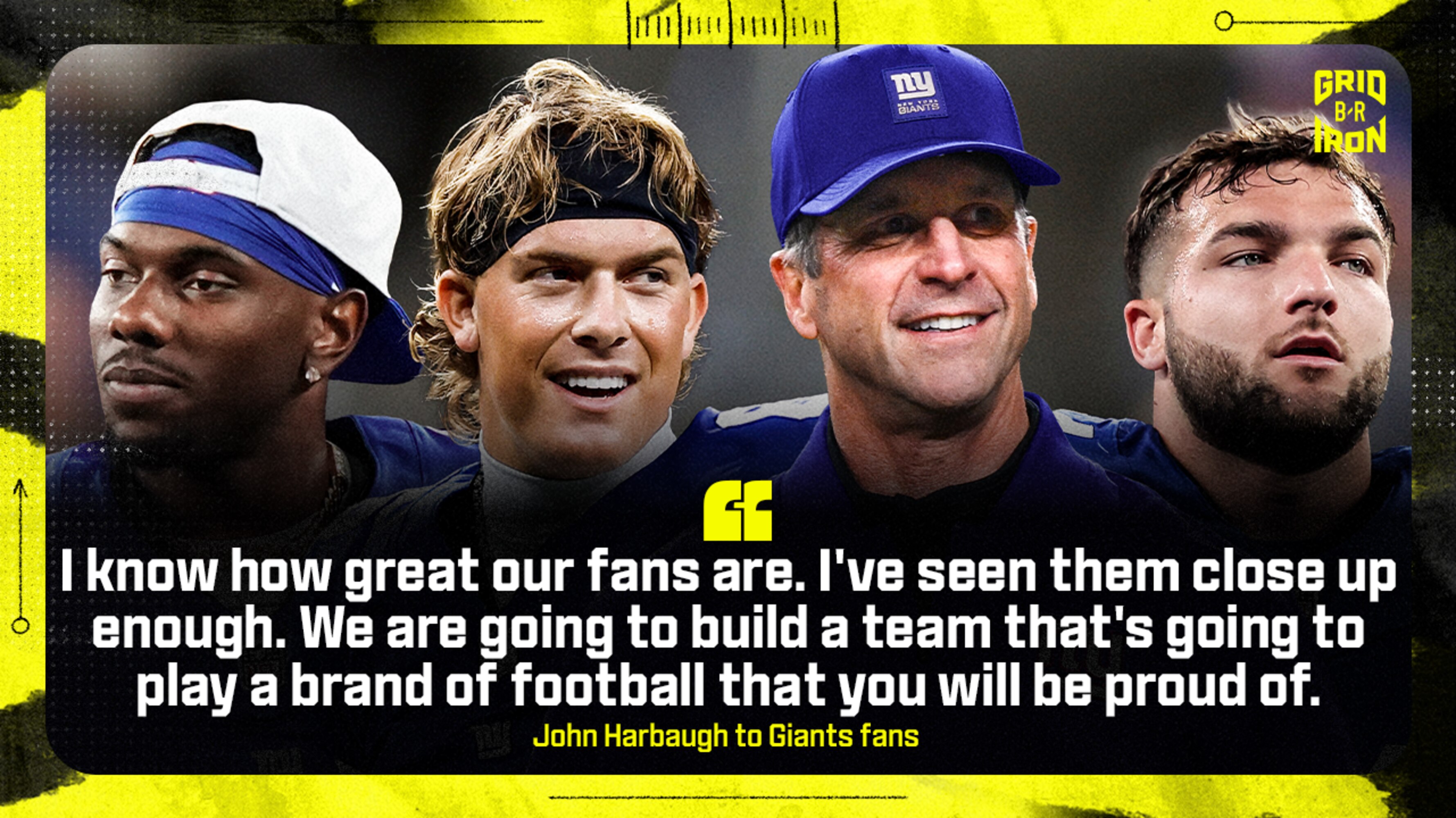 John Harbaugh, Giants Agree to Reported 5-Year Contract, Latest NFL ...