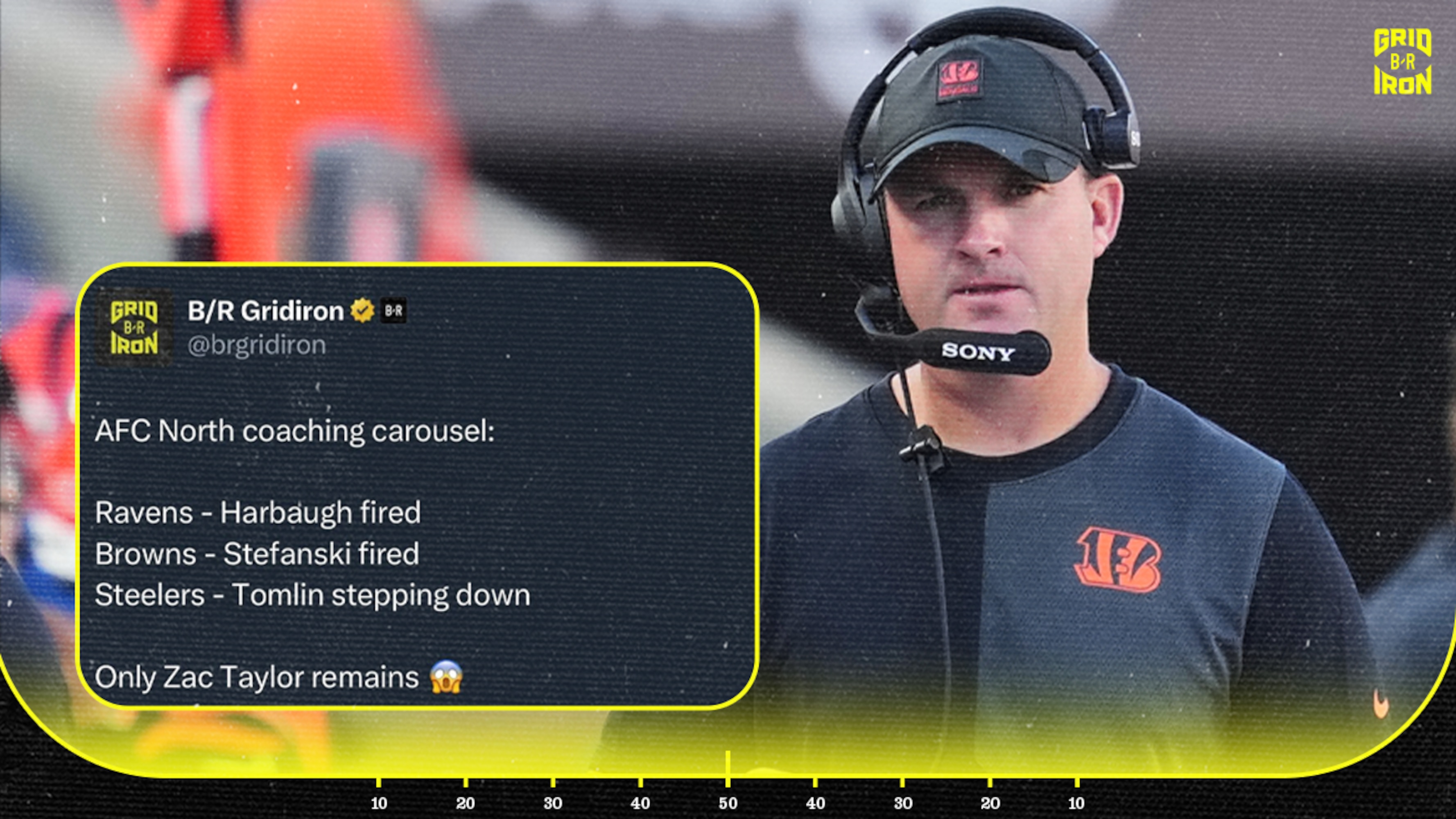 Mike Tomlin Stepping Down as Steelers HC Stuns NFL Fans After Playoff Loss