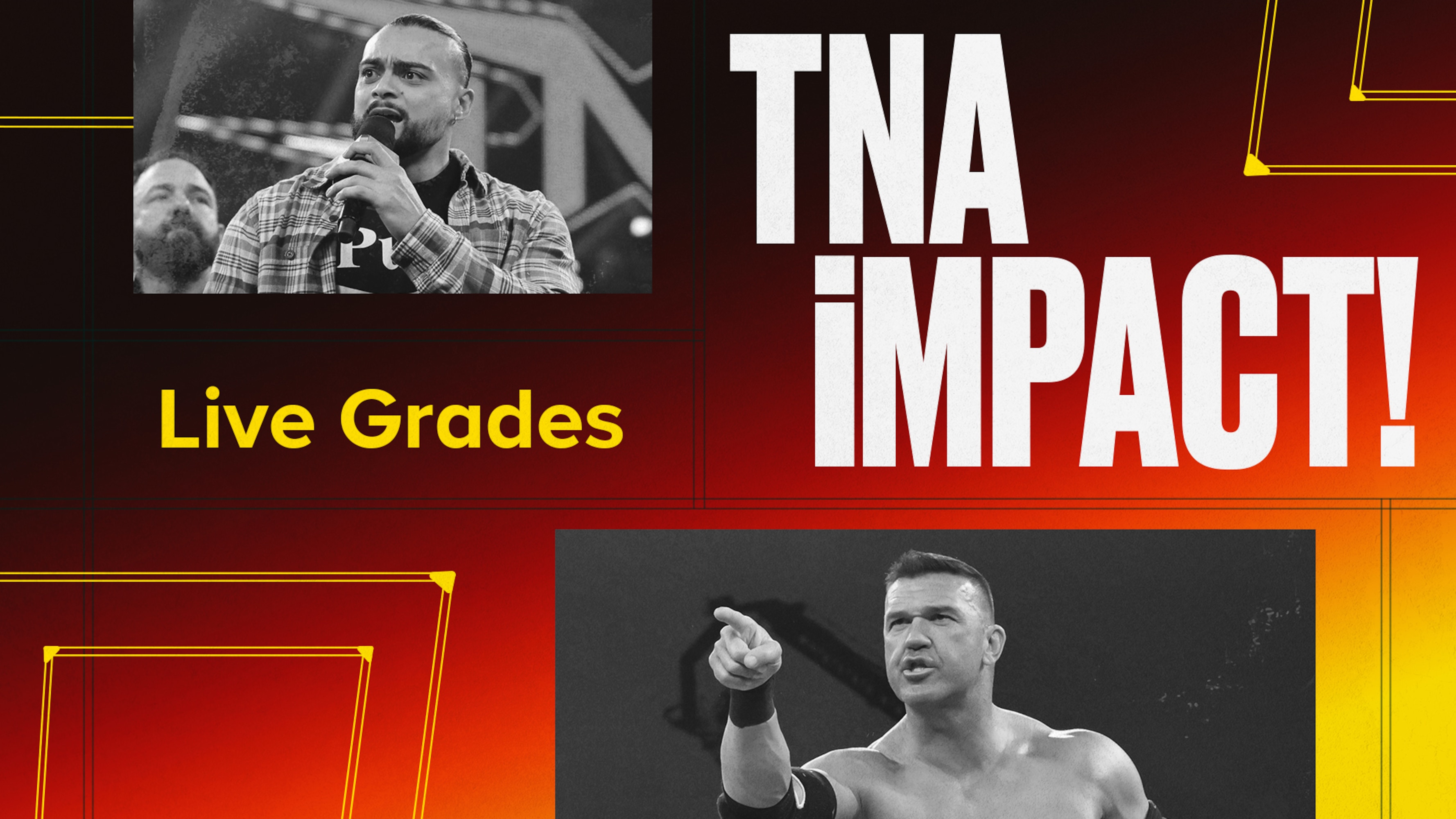 TNA iMPACT Results, Winners, Live Grades, Reactions and Highlights From ...