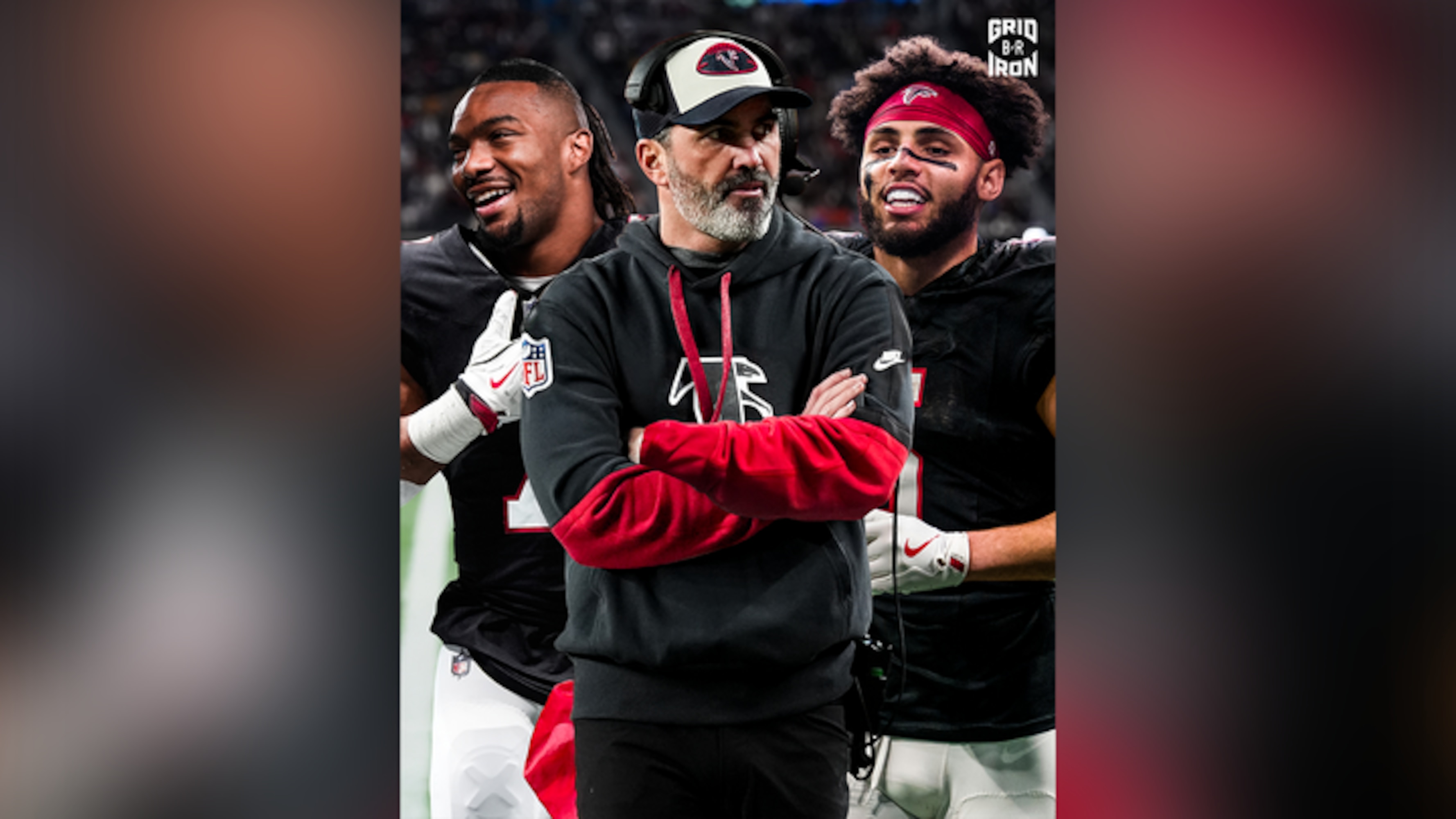 Kevin Stefanski, Falcons Agree to Reported 5-Year HC Contract After ...