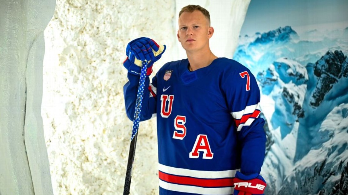 USA Olympic Hockey Team 2026 Top Players, Uniforms and Bracket Predictions