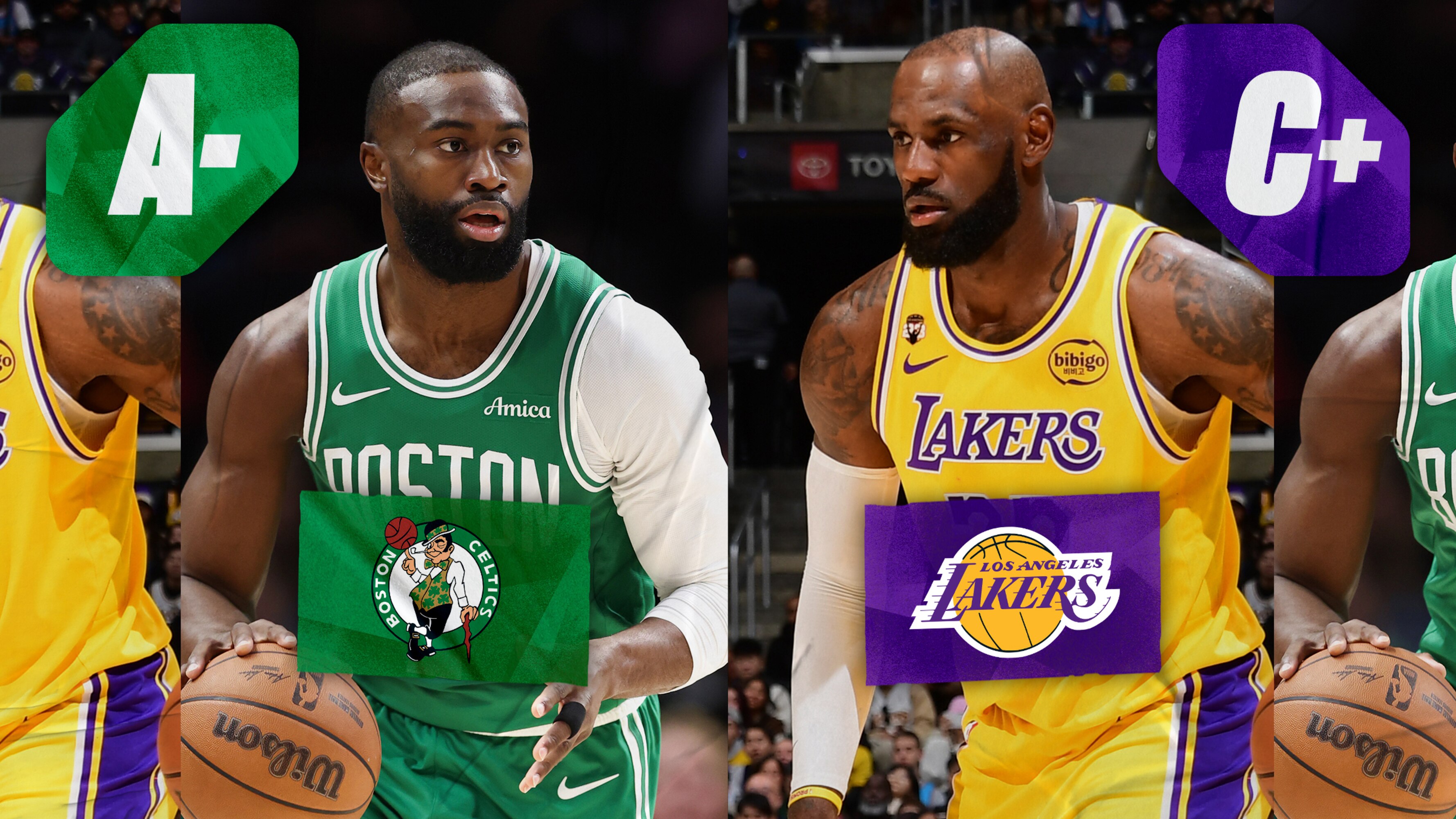 Report Card Grades for Every NBA Team's Starting Lineup